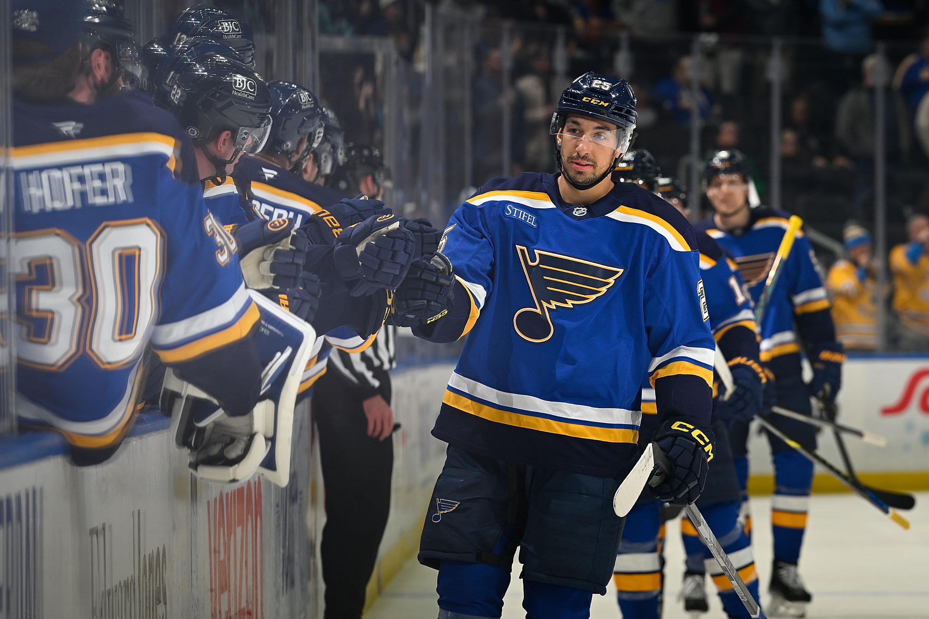 NHL Trade Block Big Board 1 Week From the Trade Deadline