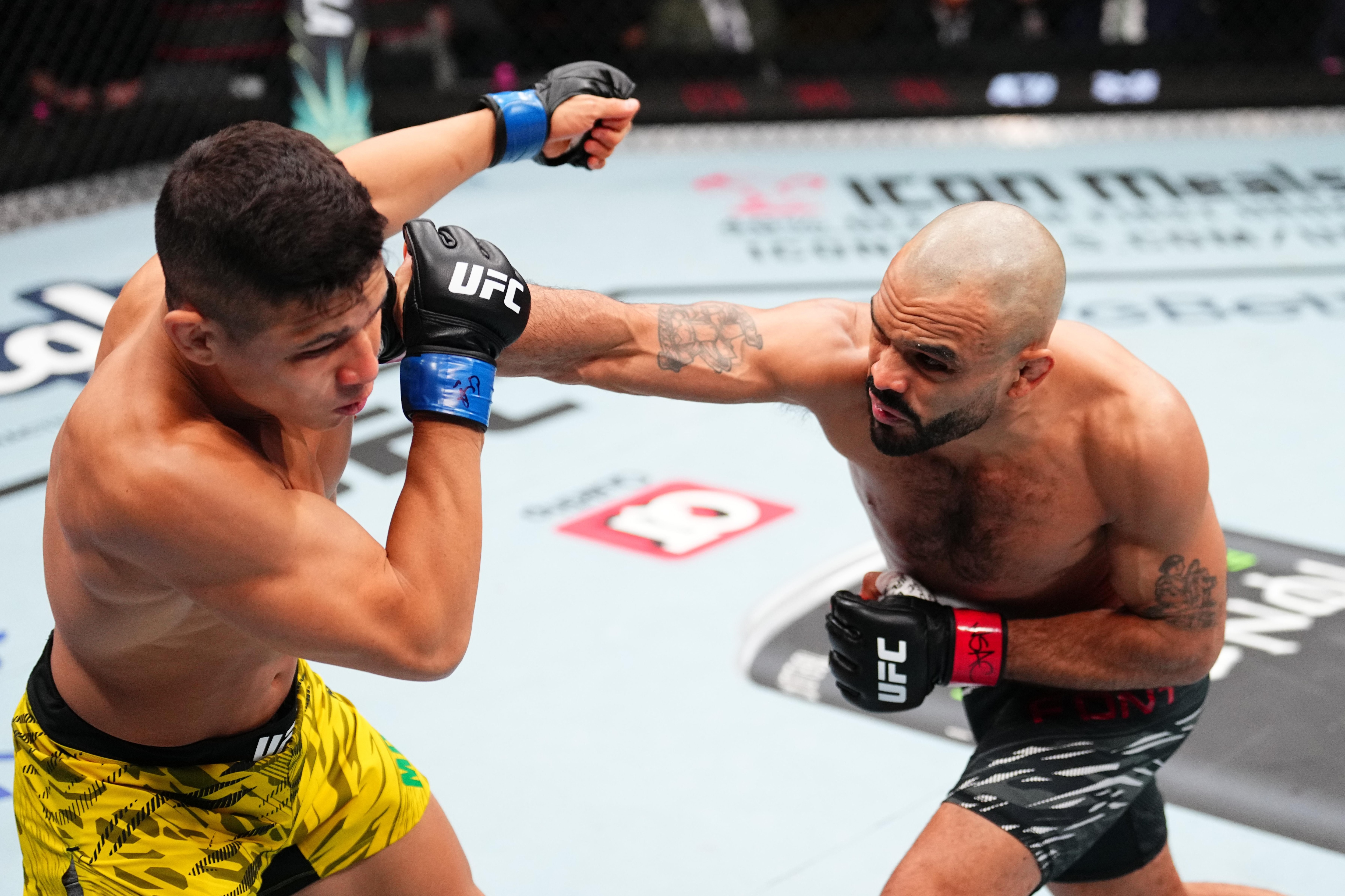 4 Fights We Need to See After UFC Fight Night 252