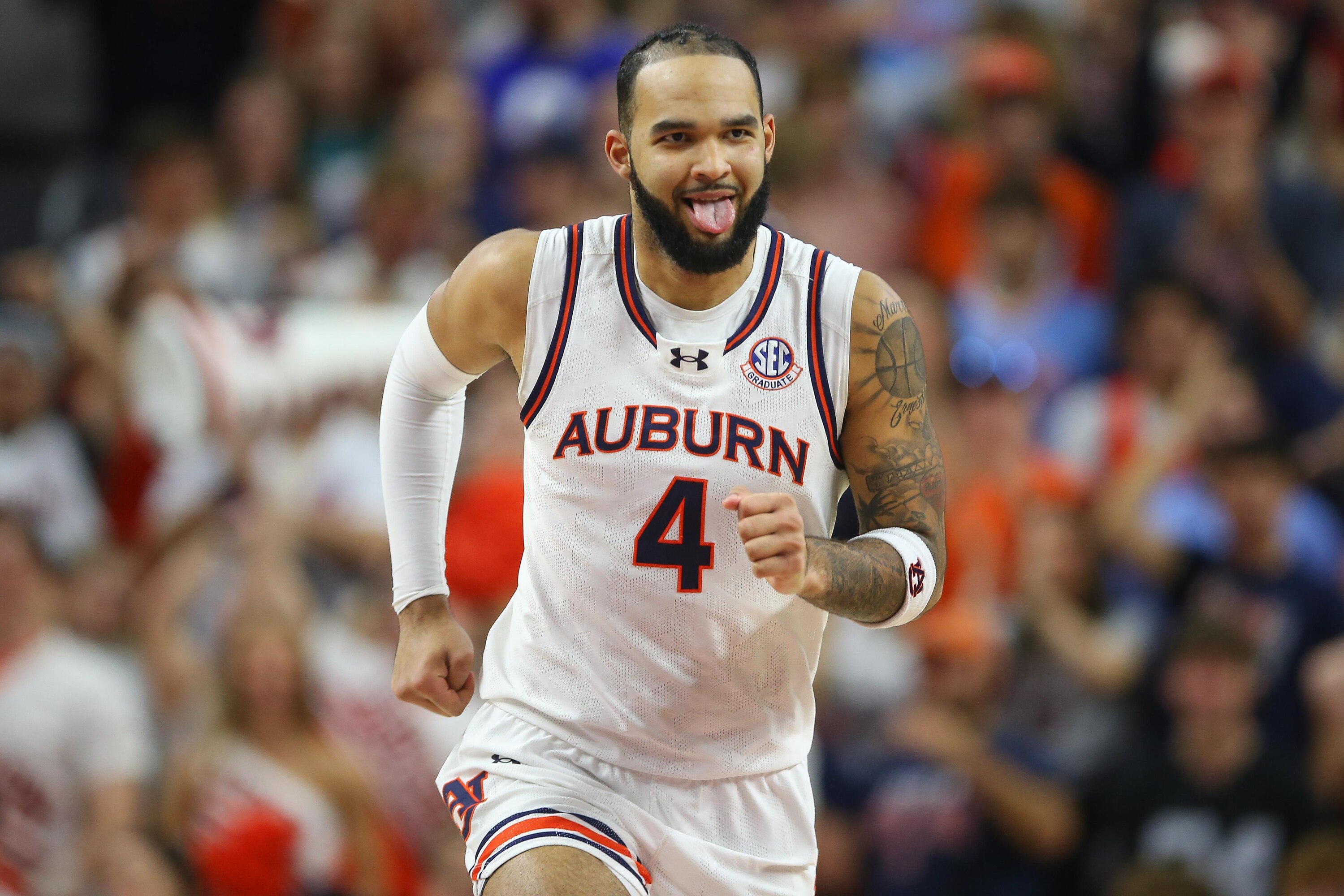 B/R's 2024-25 Men's College Basketball All-American Teams