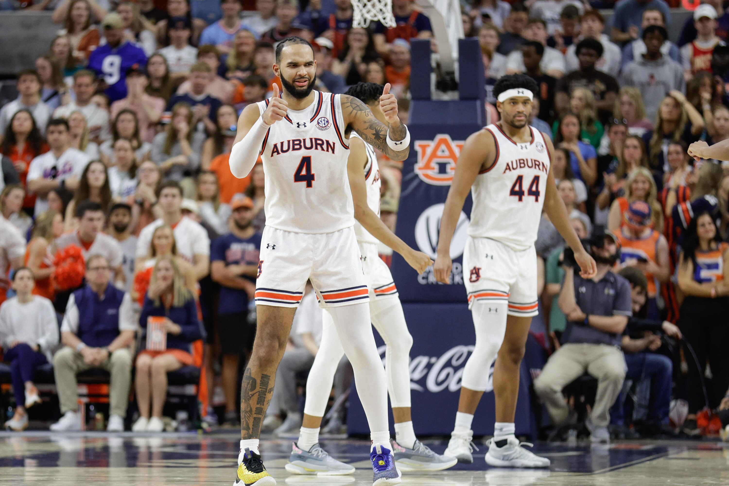 Joe Lunardi Bracketology 2025: Seeds, Bubble Teams After Duke, Auburn ...