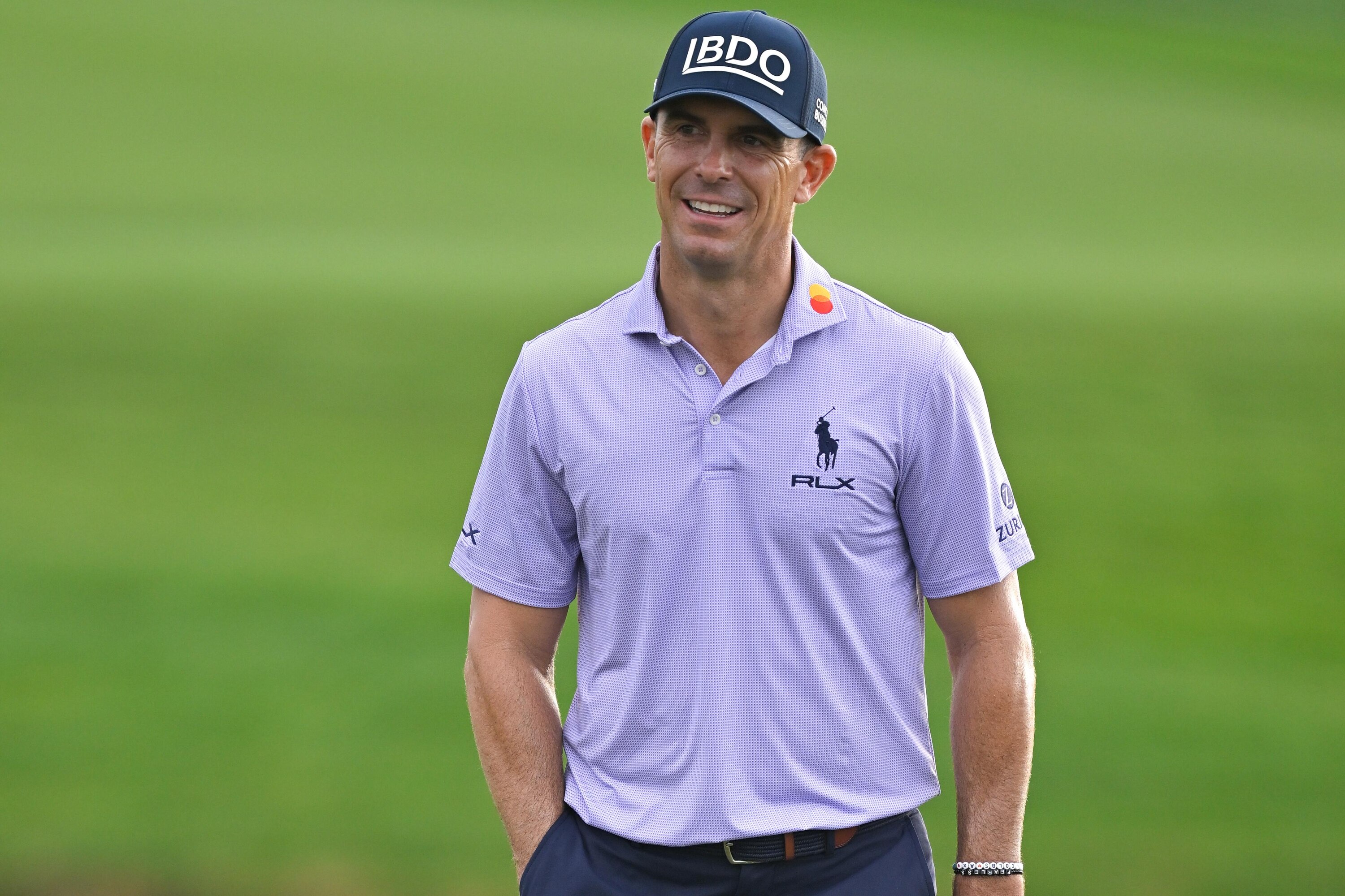 Video: Billy Horschel Gets Alligator to Leave PGA National Course ...