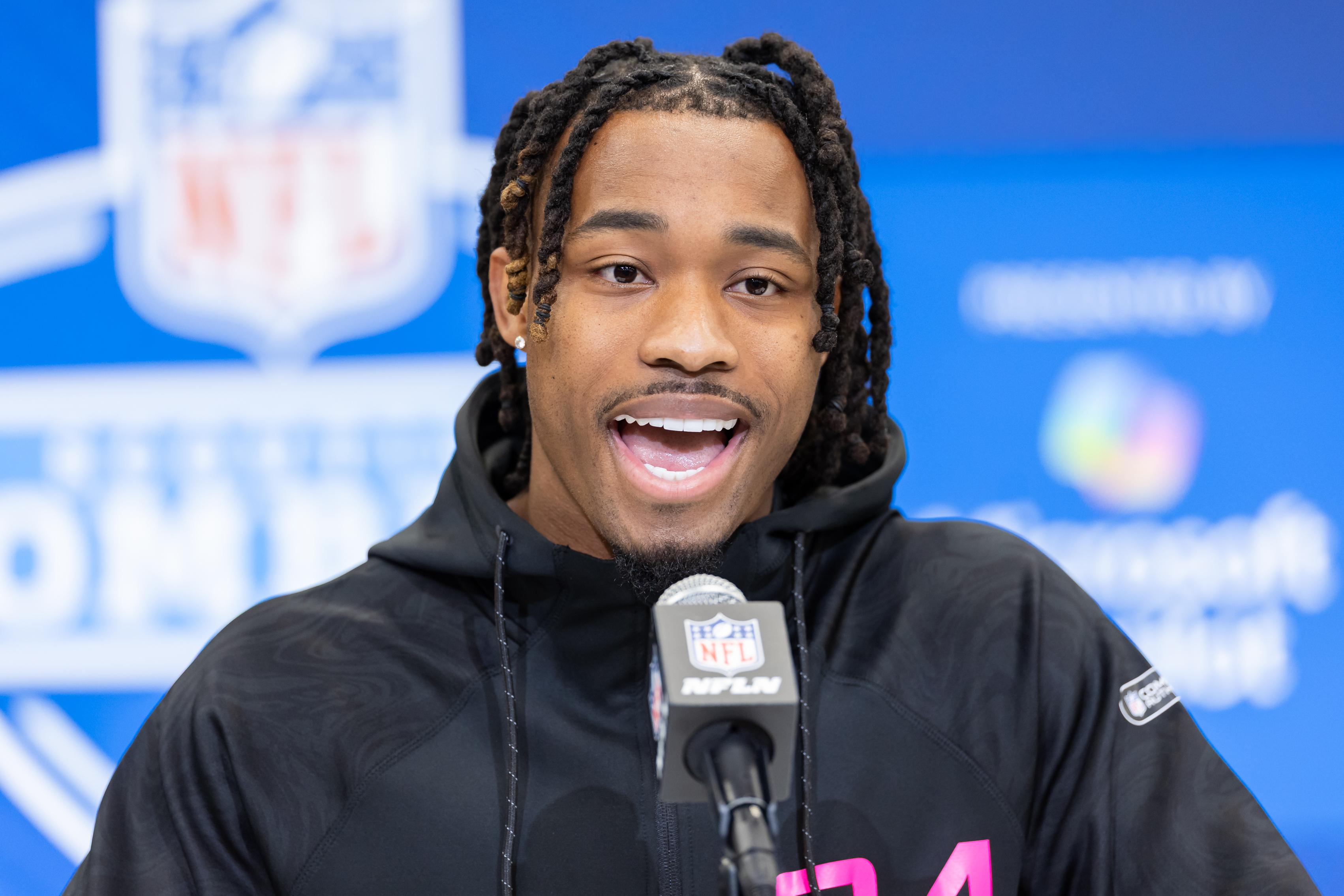 2025 NFL Mock Draft: B/R NFL Scouting Dept.'s Post-Combine Predictions