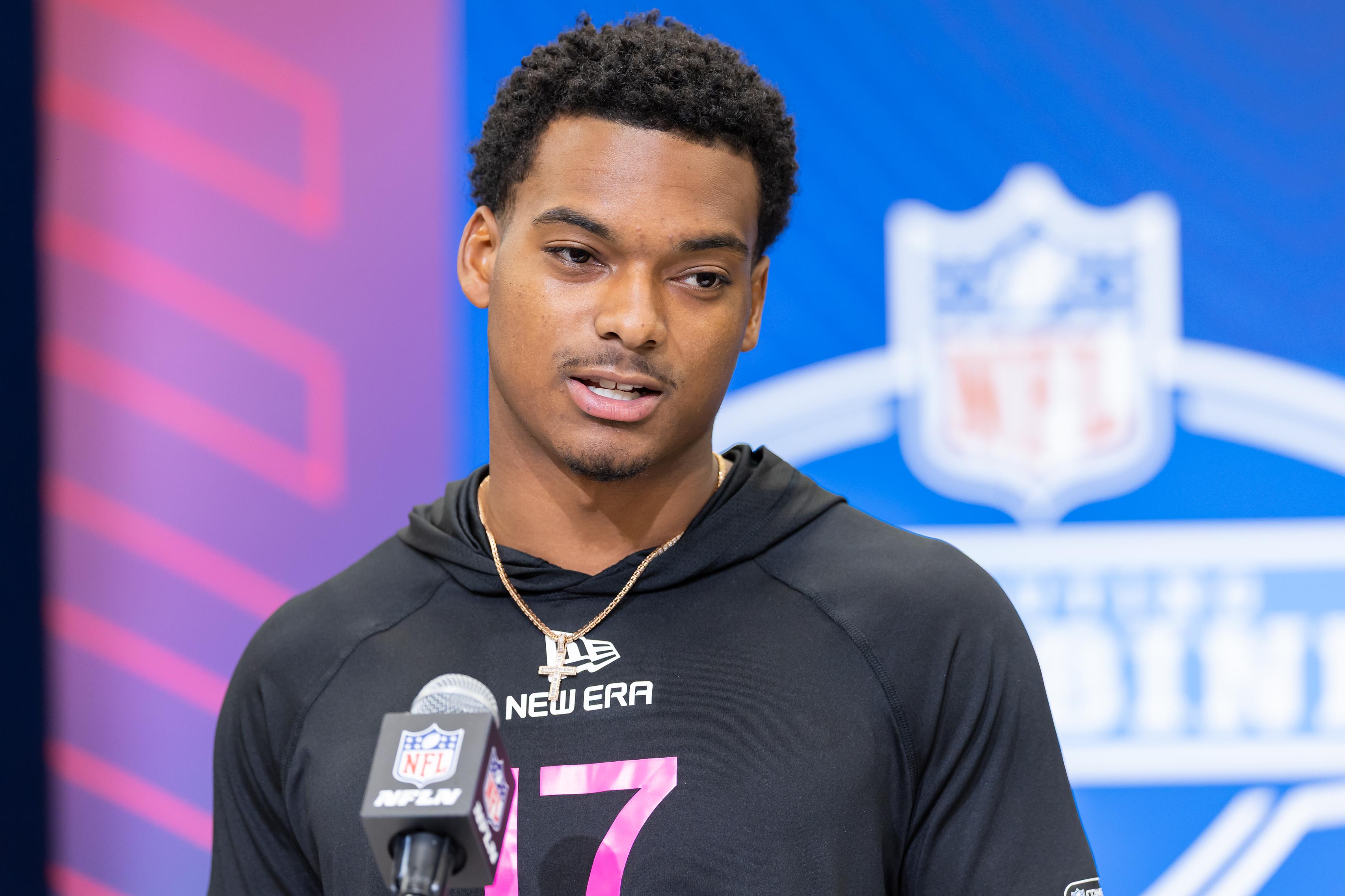 2025 NFL Mock Draft: B/R NFL Scouting Dept.'s Post-Combine Predictions