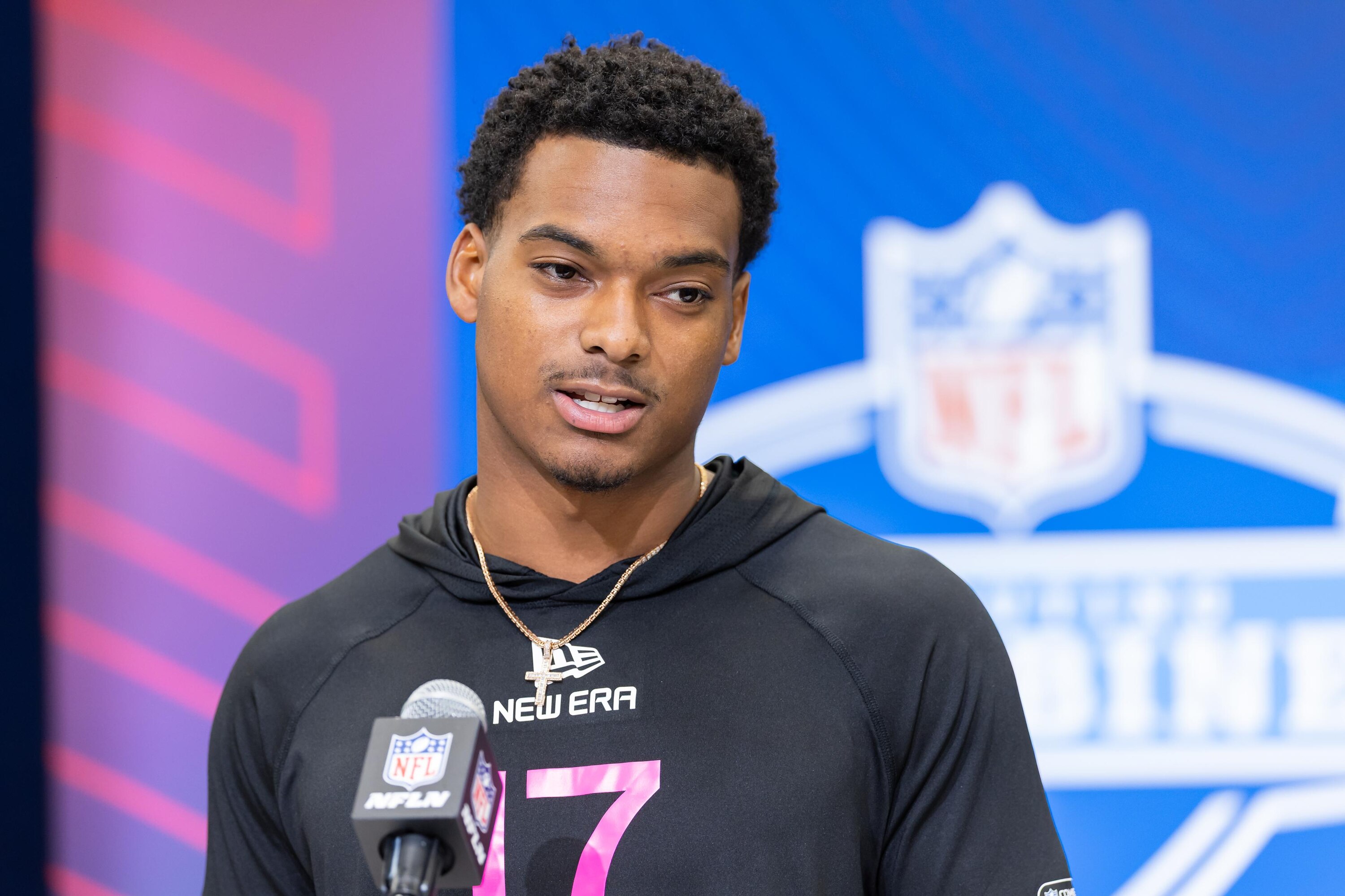 Report: Will Johnson to Miss Michigan Pro Day With Hamstring Injury ...