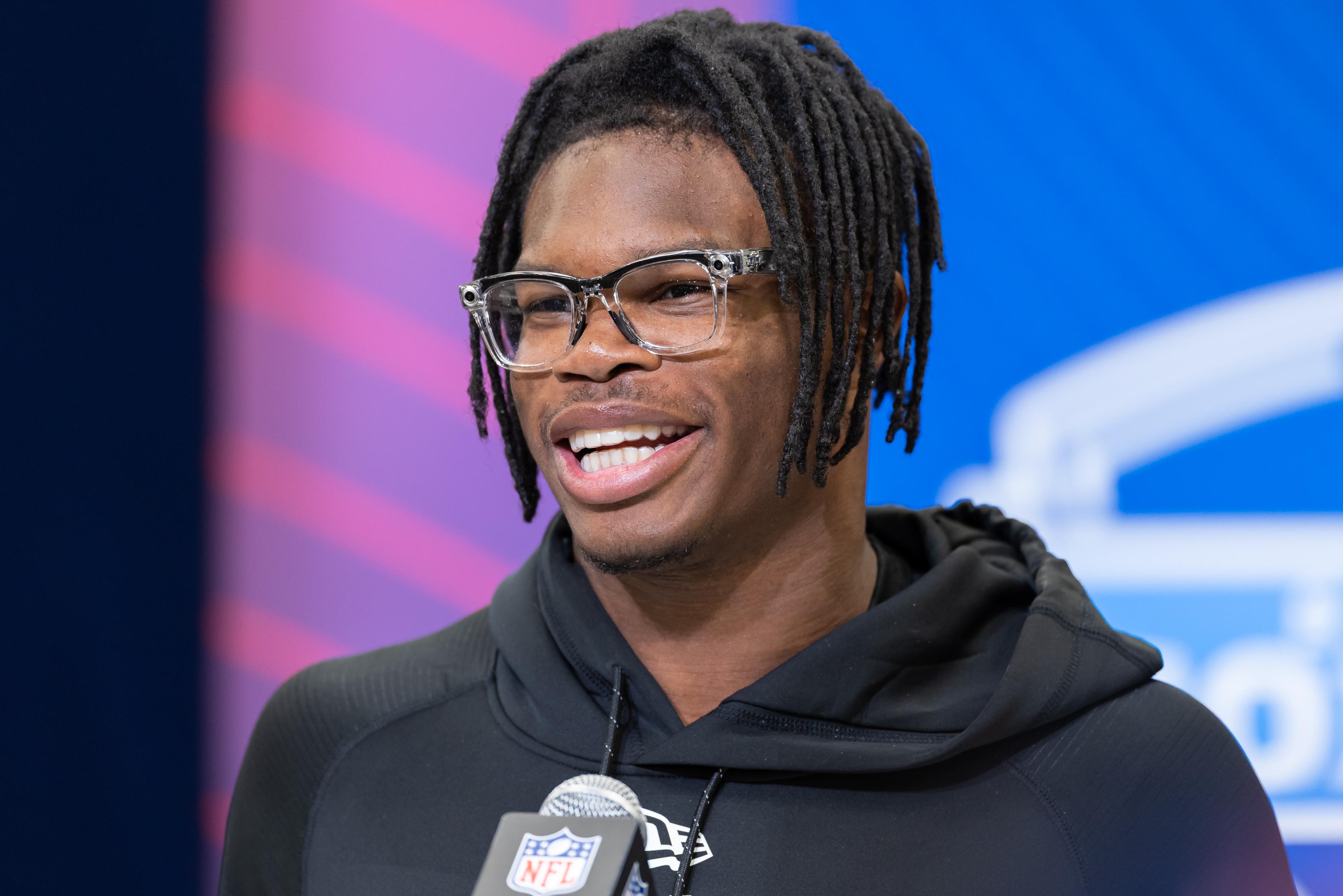 2025 NFL Mock Draft: B/R NFL Scouting Dept.'s Post-Combine Predictions