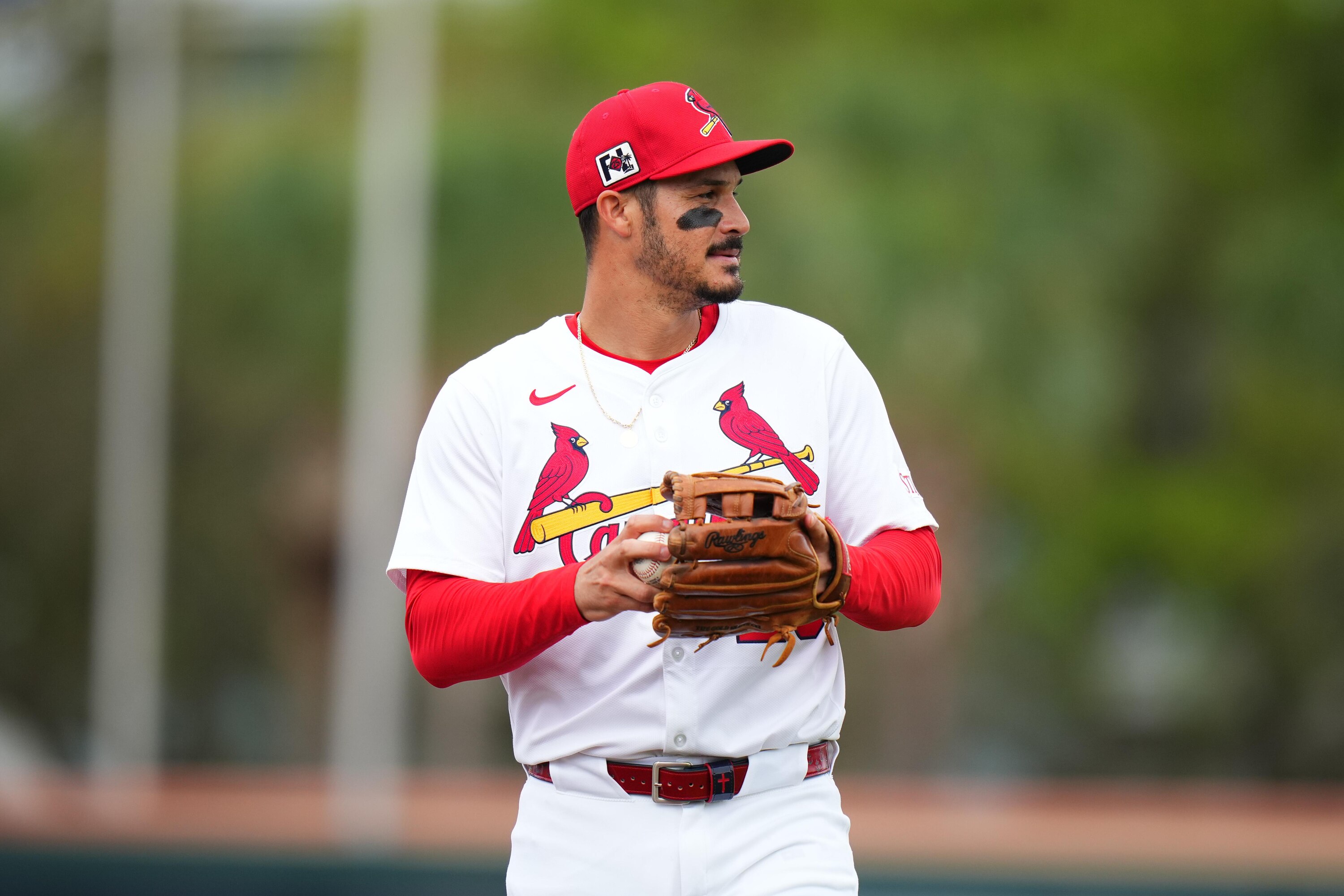 Nolan Arenado: Yankees Spring Training Game Not a 'Showcase' amid Trade ...