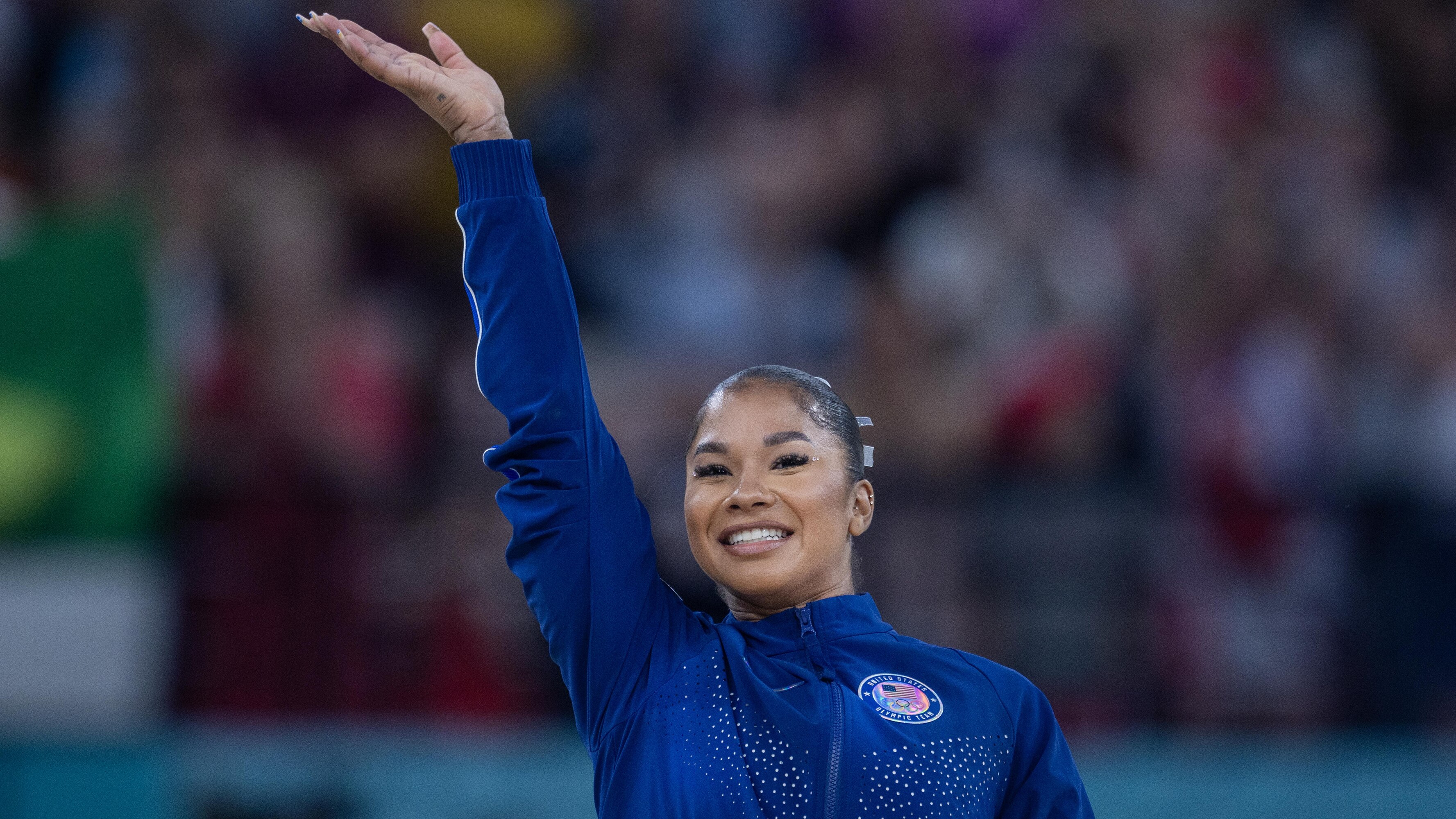 Jordan Chiles Advances on Dancing with the Stars Week 5, Applauded By Fans