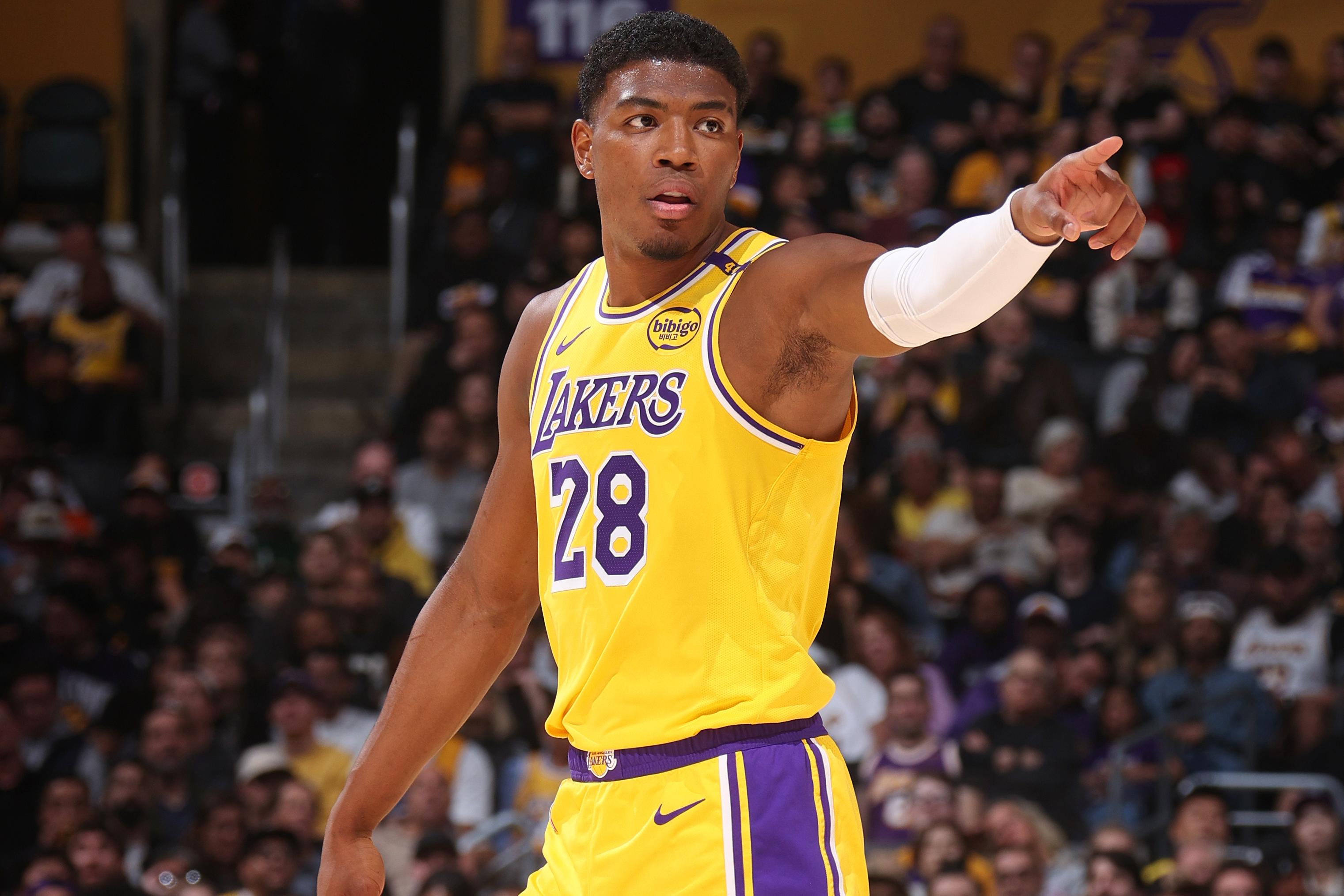 Lakers' Rui Hachimura Teases Injury Return in Cryptic 'Loading...' IG Photo