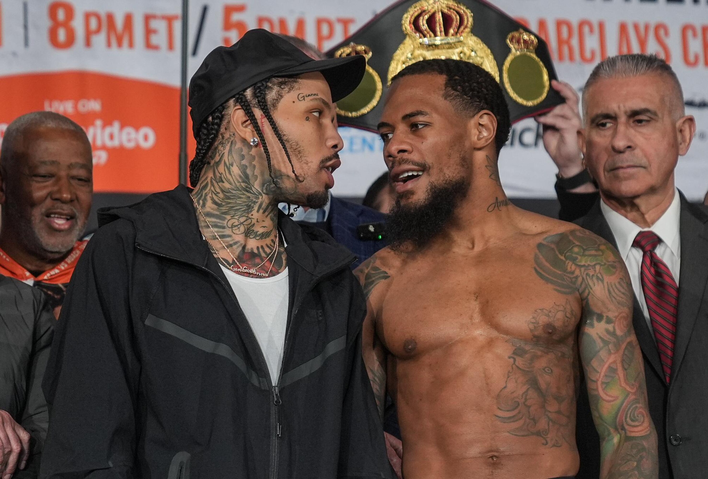 Gervonta Davis vs. Lamont Roach Jr.: Live Winners and Losers, Results