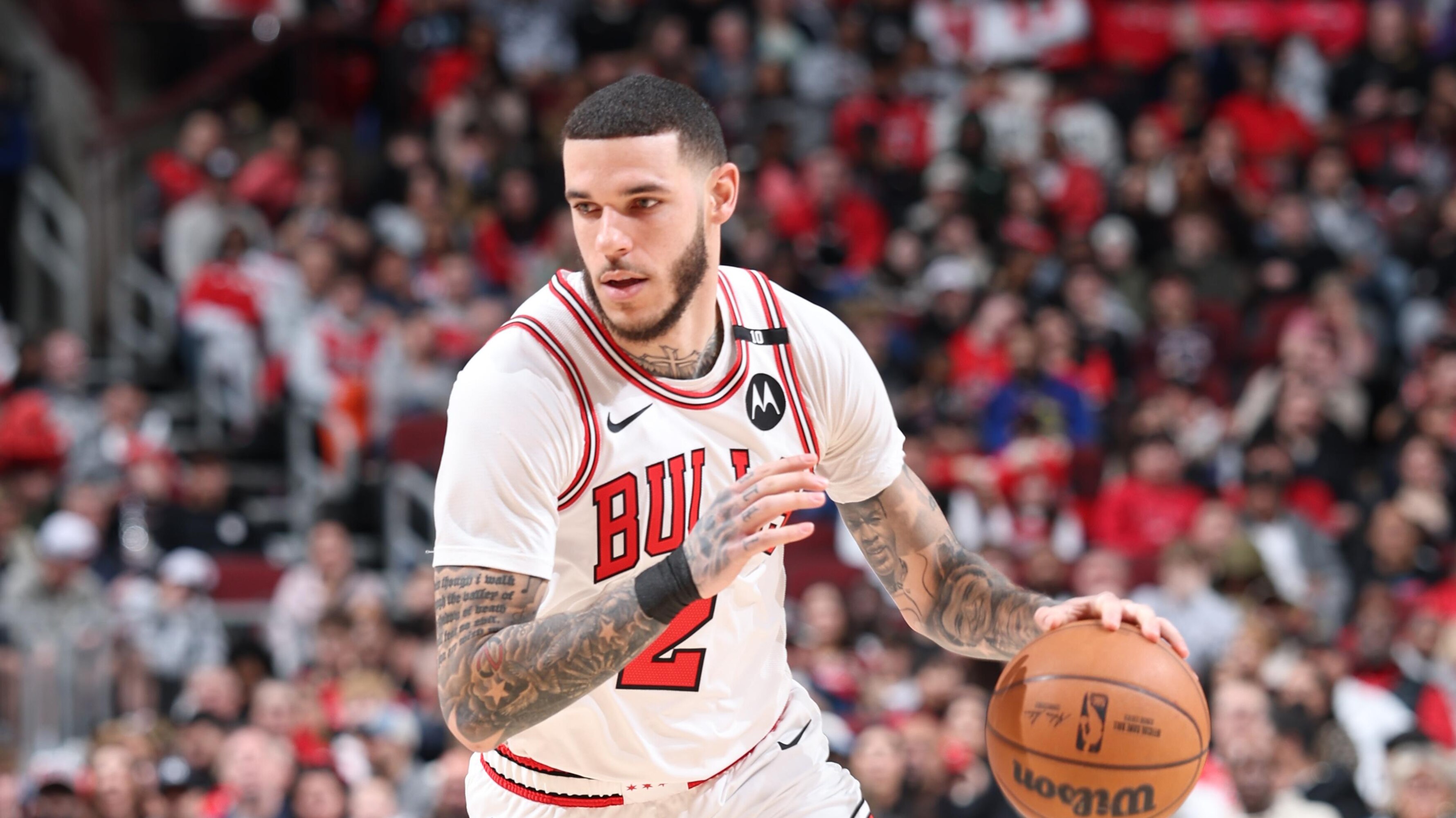 Trade Grades for Bulls and Cavaliers Lonzo Ball-Isaac Okoro Swap