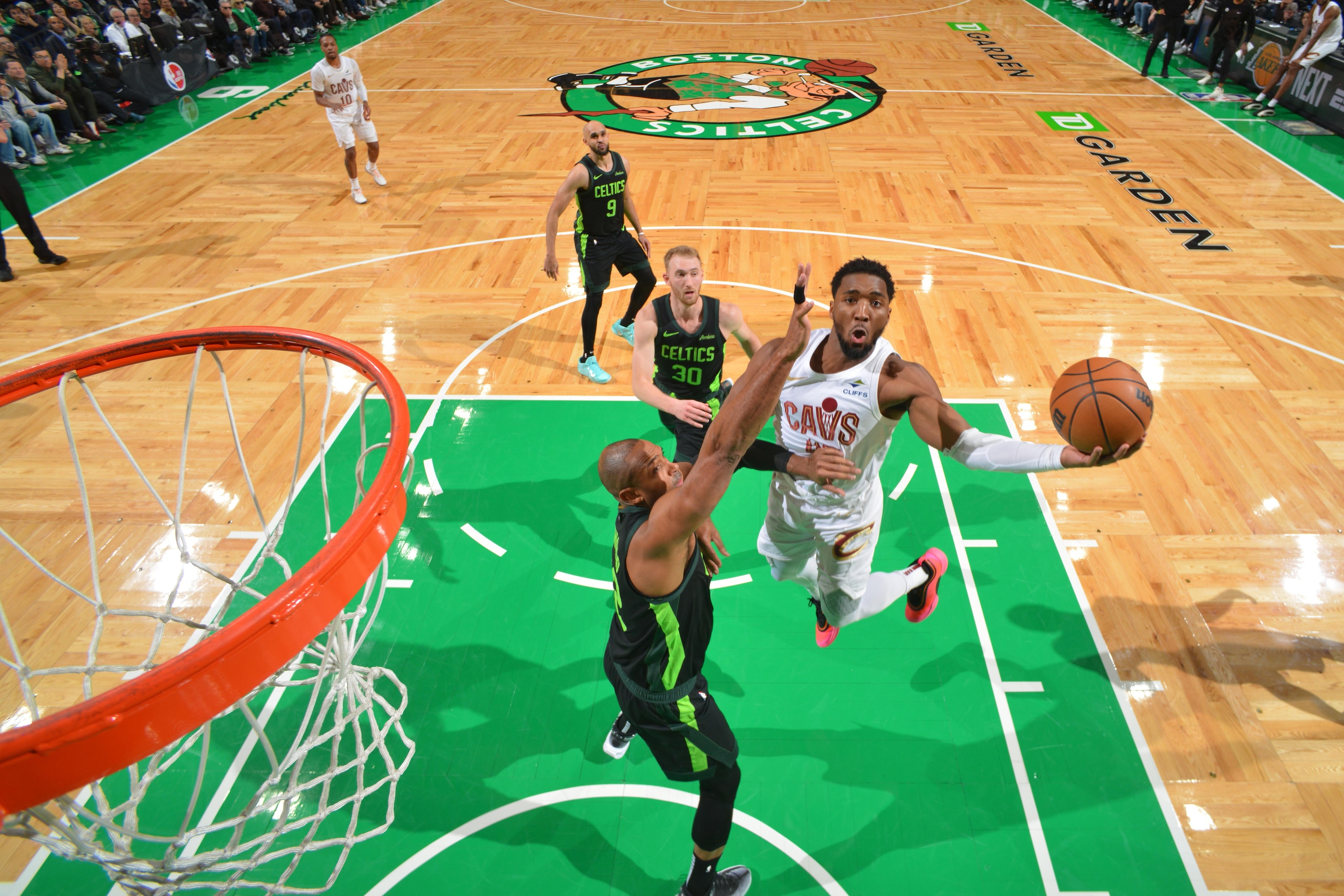 Donovan Mitchell, Cavs' Win vs. Jayson Tatum, Celtics Hyped as ECF ...