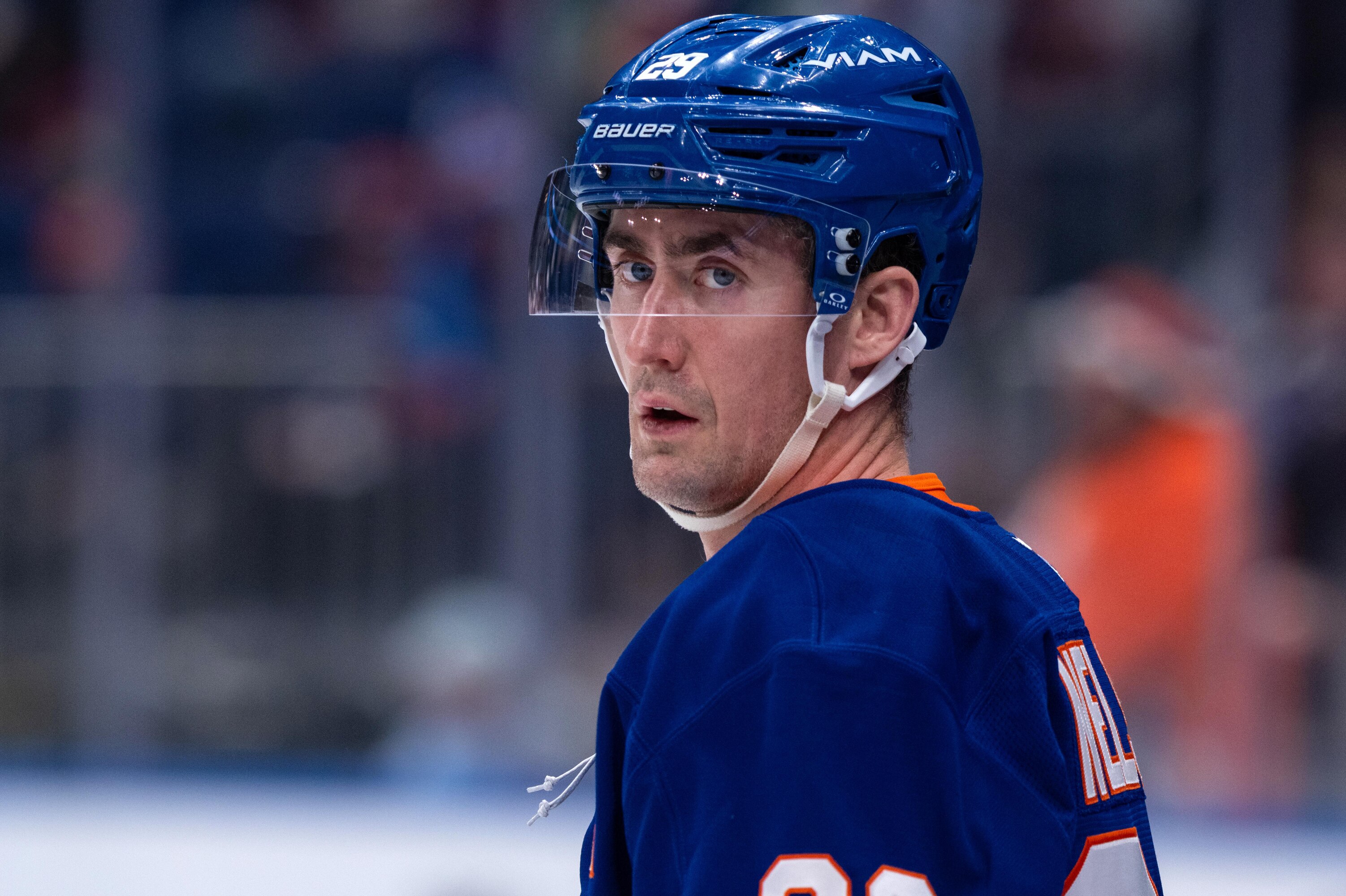 Brock Nelson Traded to Avalanche from Islanders for Package Including ...
