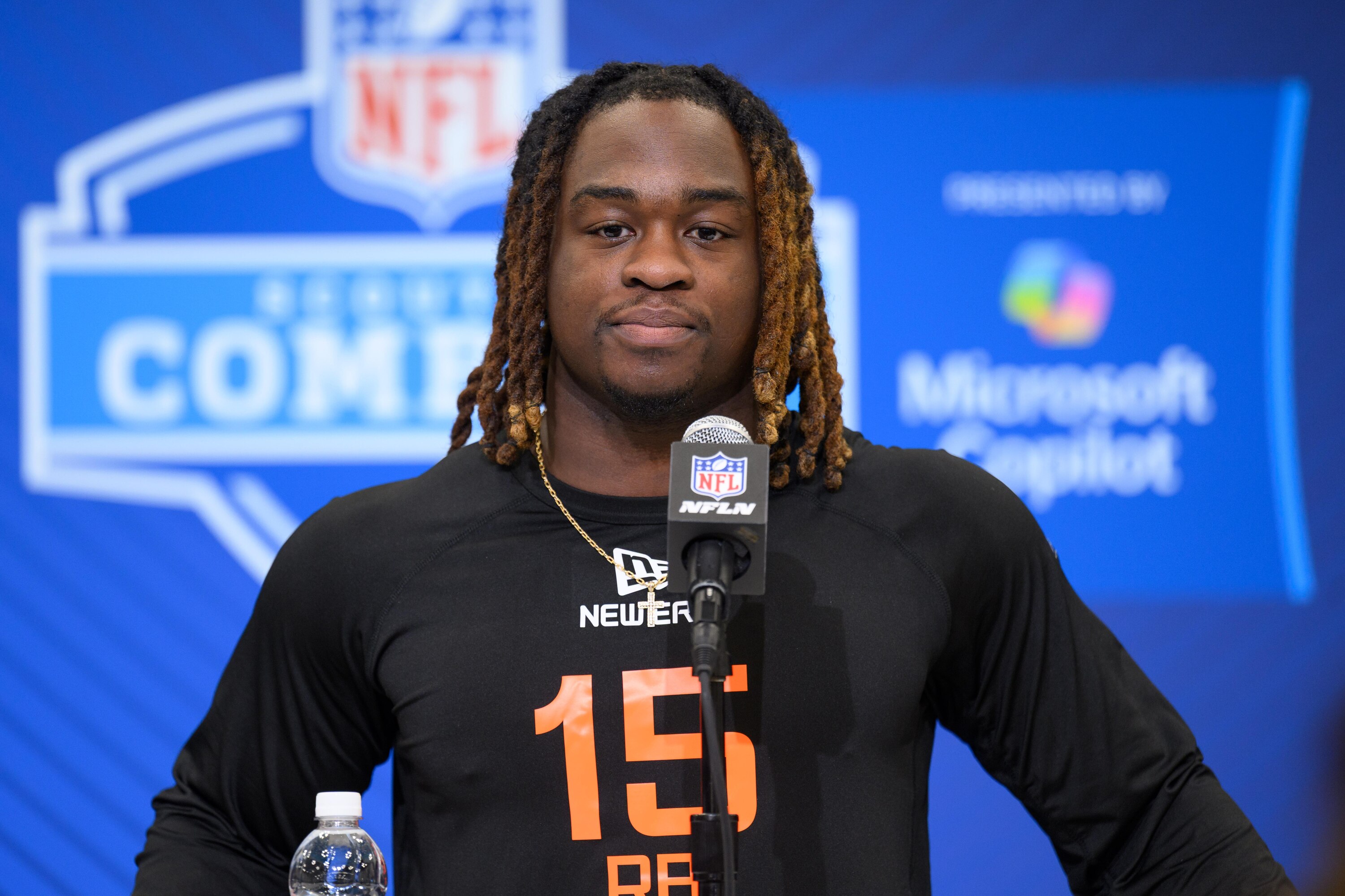 Video: Ashton Jeanty Ranks Barry Sanders, Adrian Peterson Among His All-Time NFL RBs