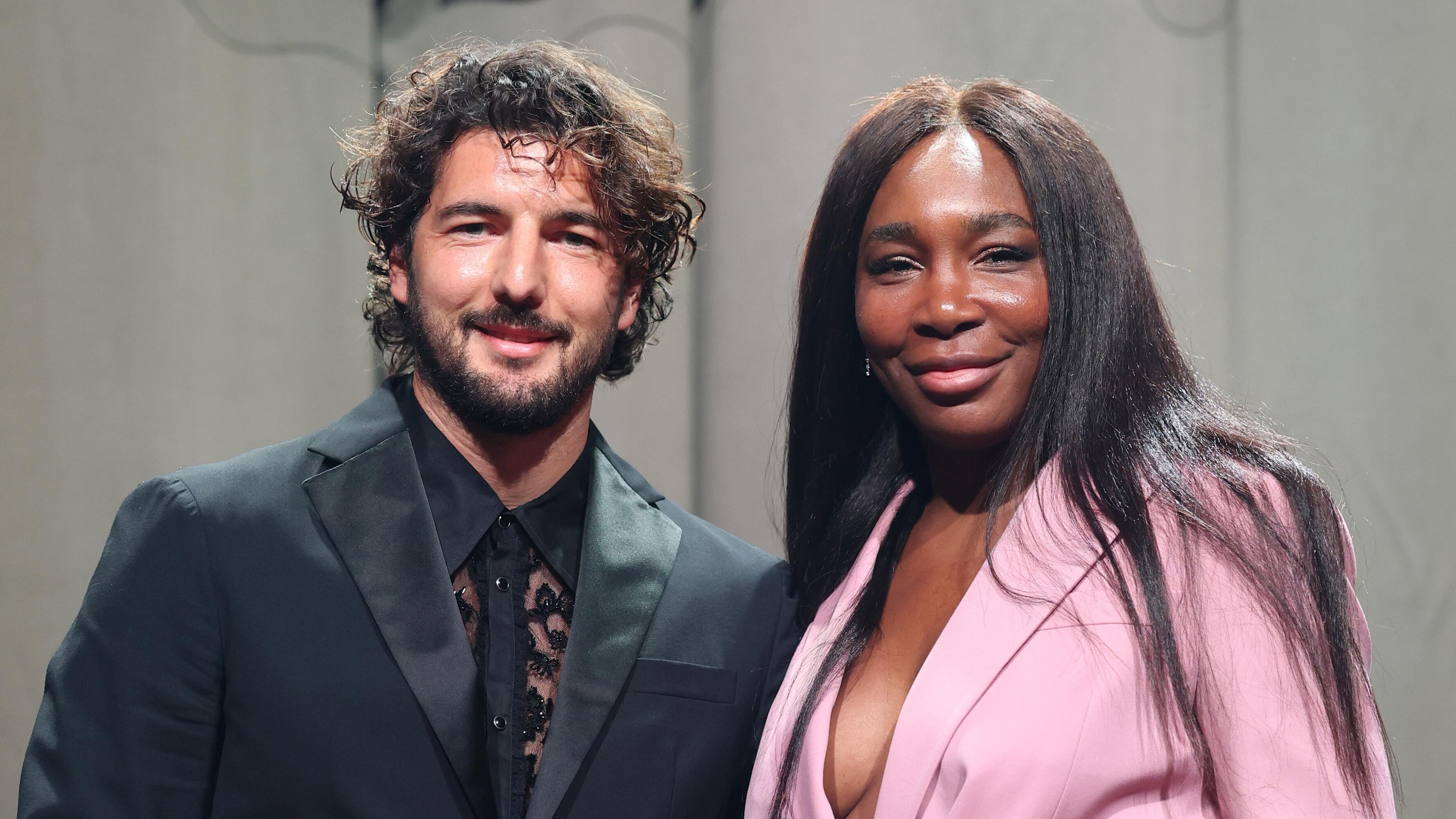 Venus Williams Confirms Engagement to Andrea Preti After 1st Singles ...