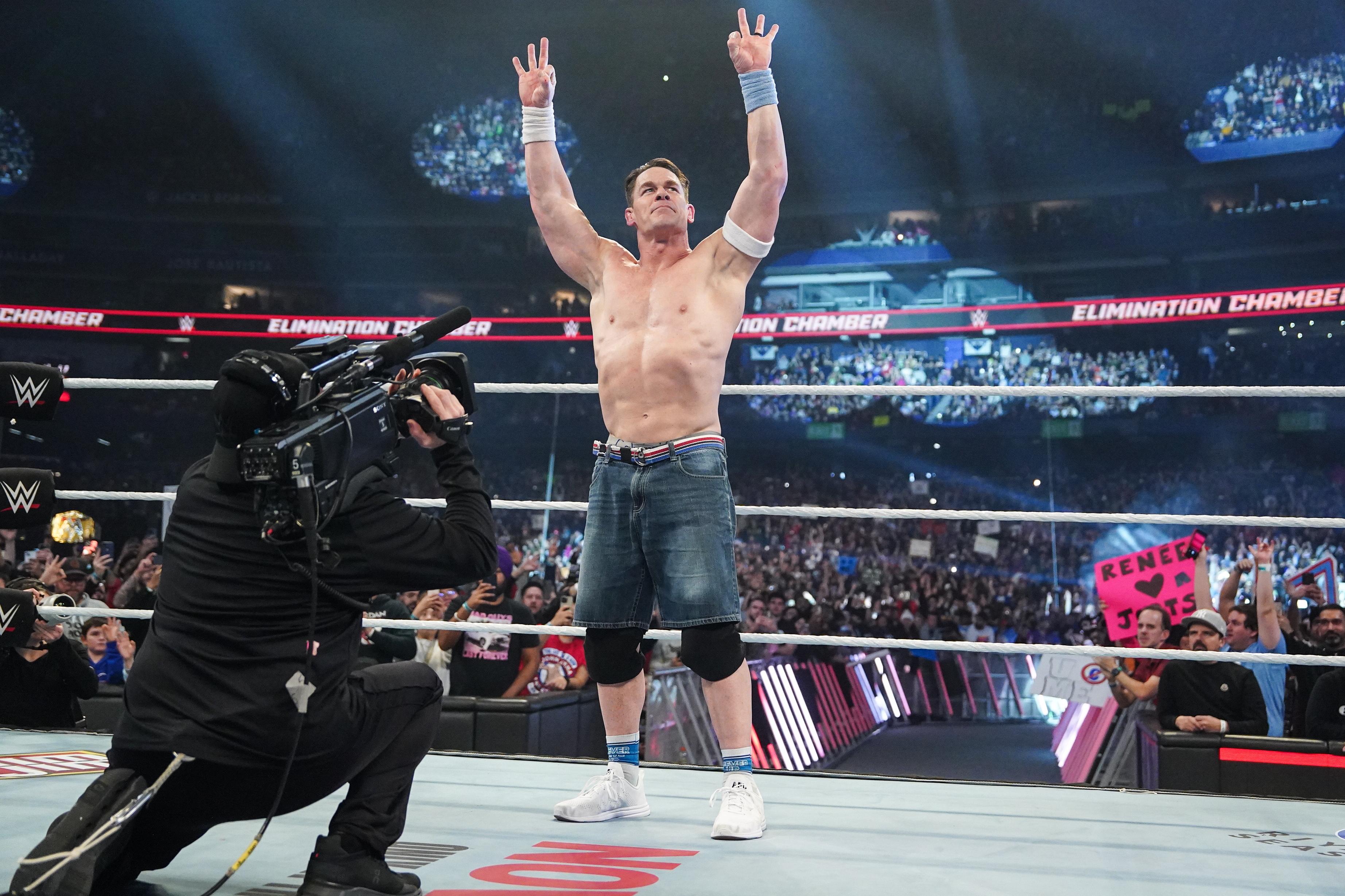 WWE Backlash 2025 Announced for St. Louis; John Cena, Randy Orton Scheduled to Appear