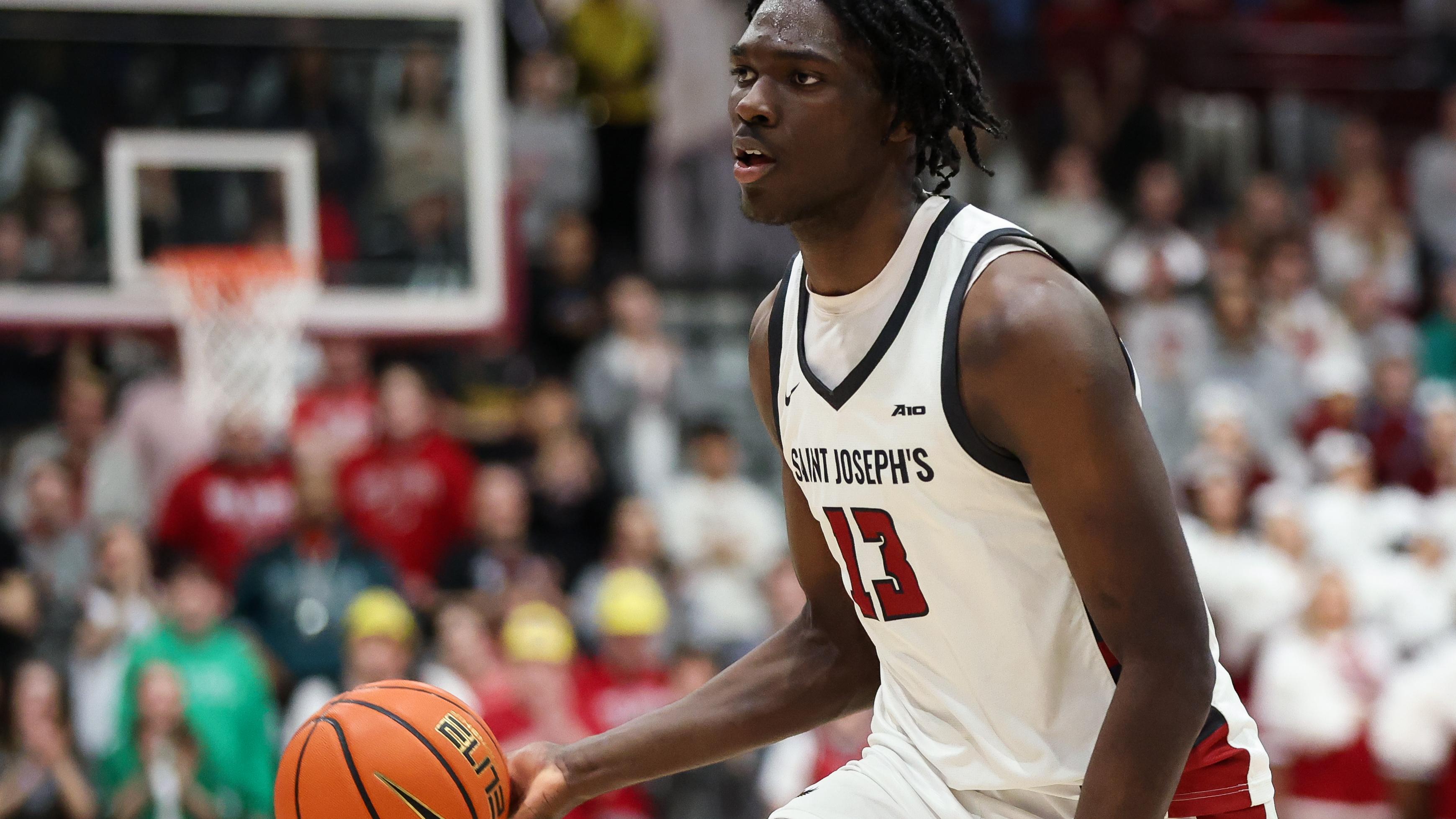 2025 NBA Draft Scouting Report for Phoenix Suns No. 31 Pick Rasheer Fleming