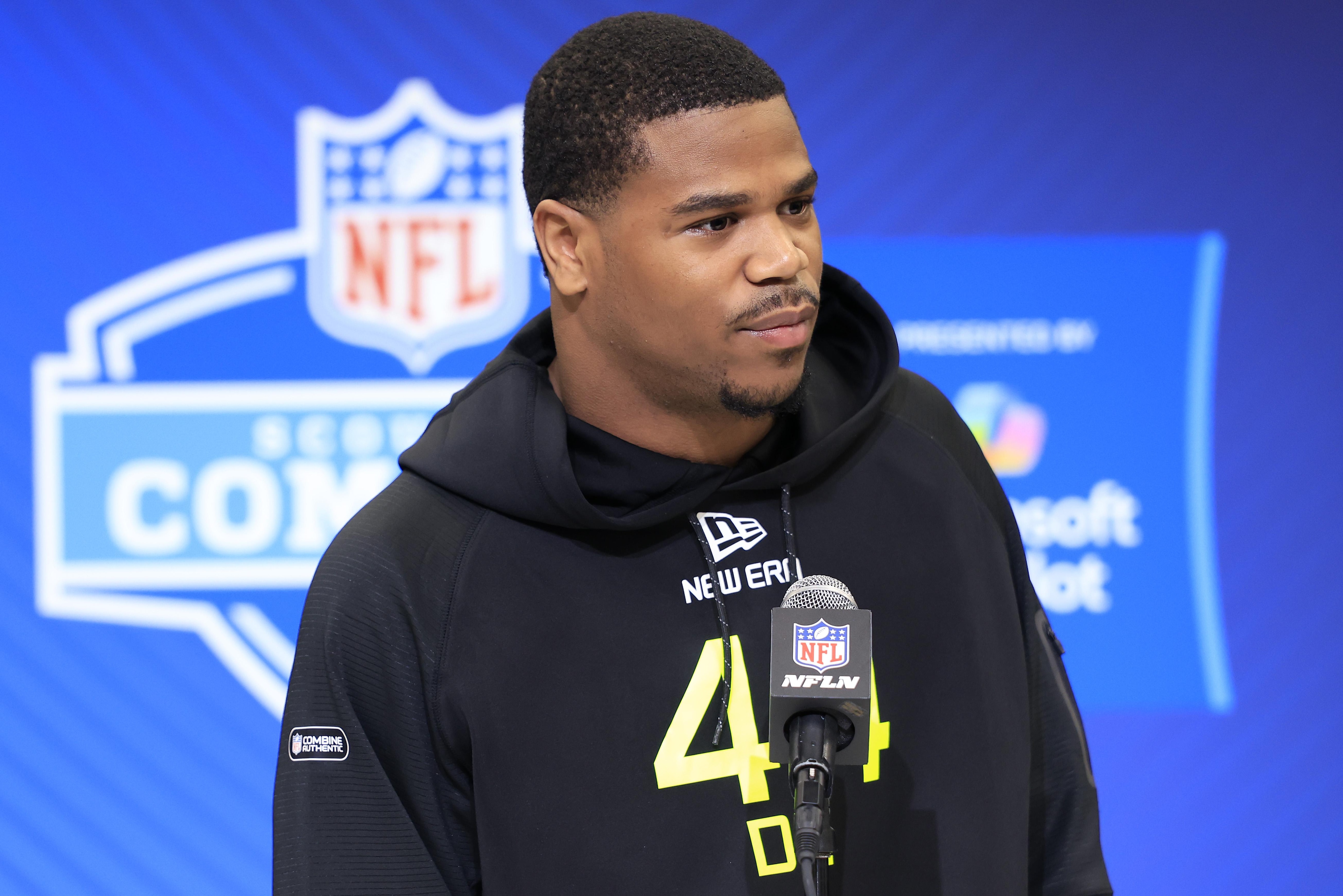 Abdul Carter Won't Work Out at Penn State Pro Day amid NFL Draft Rumors