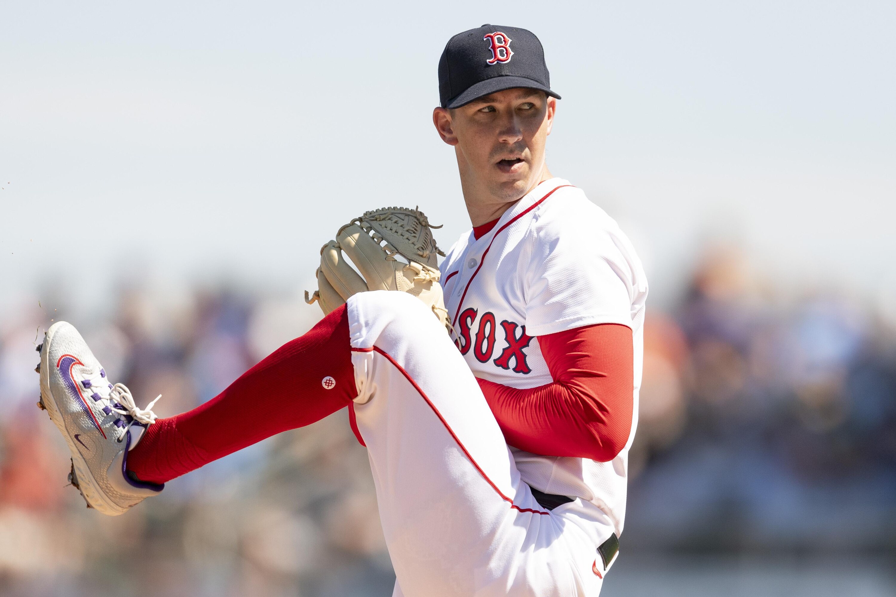 Inside Walker Buehler's Coffee Prank on Red Sox Prospects Roman Anthony ...