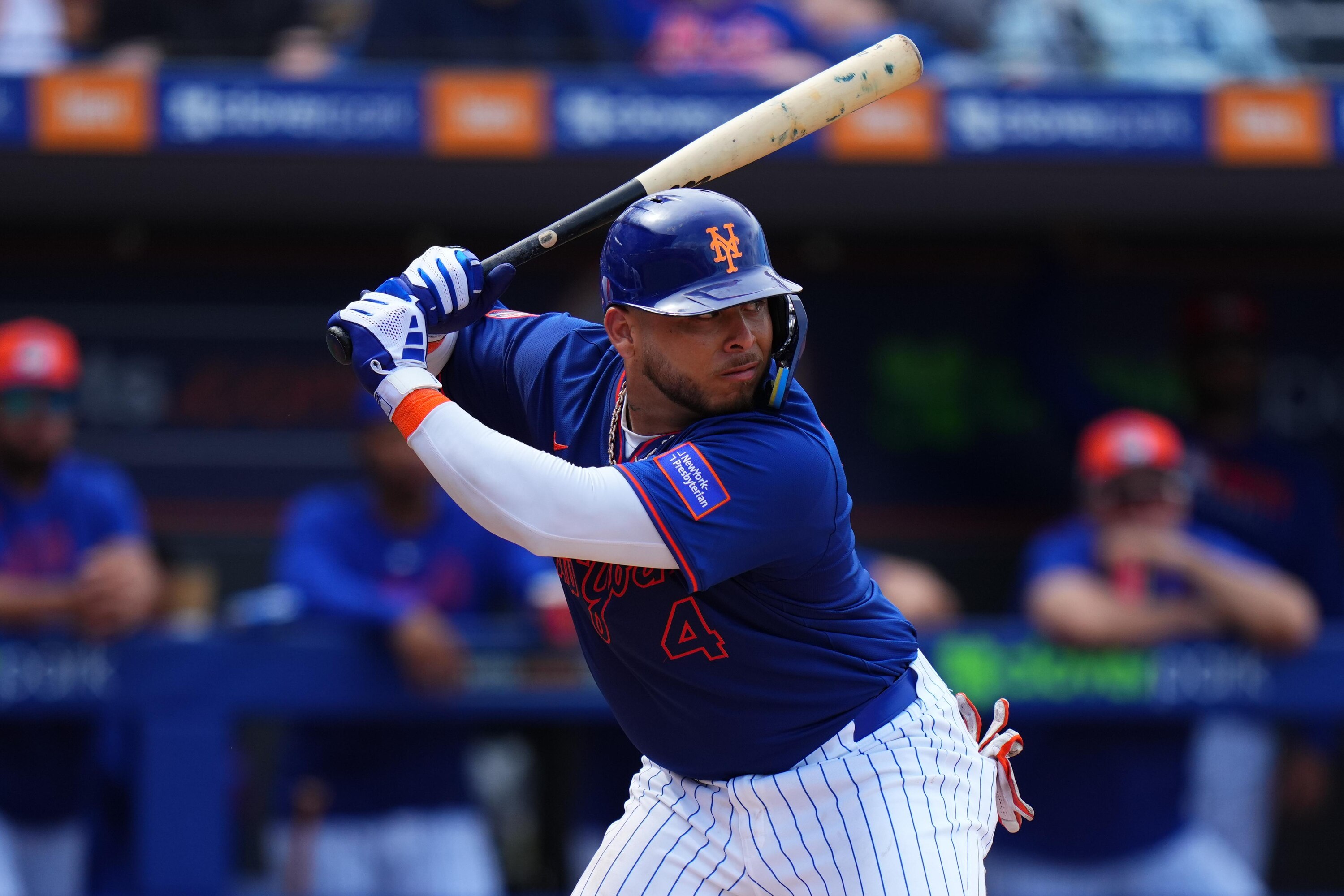 Mets' Francisco Alvarez Will Be Out 6-8 Weeks After Undergoing Surgery ...