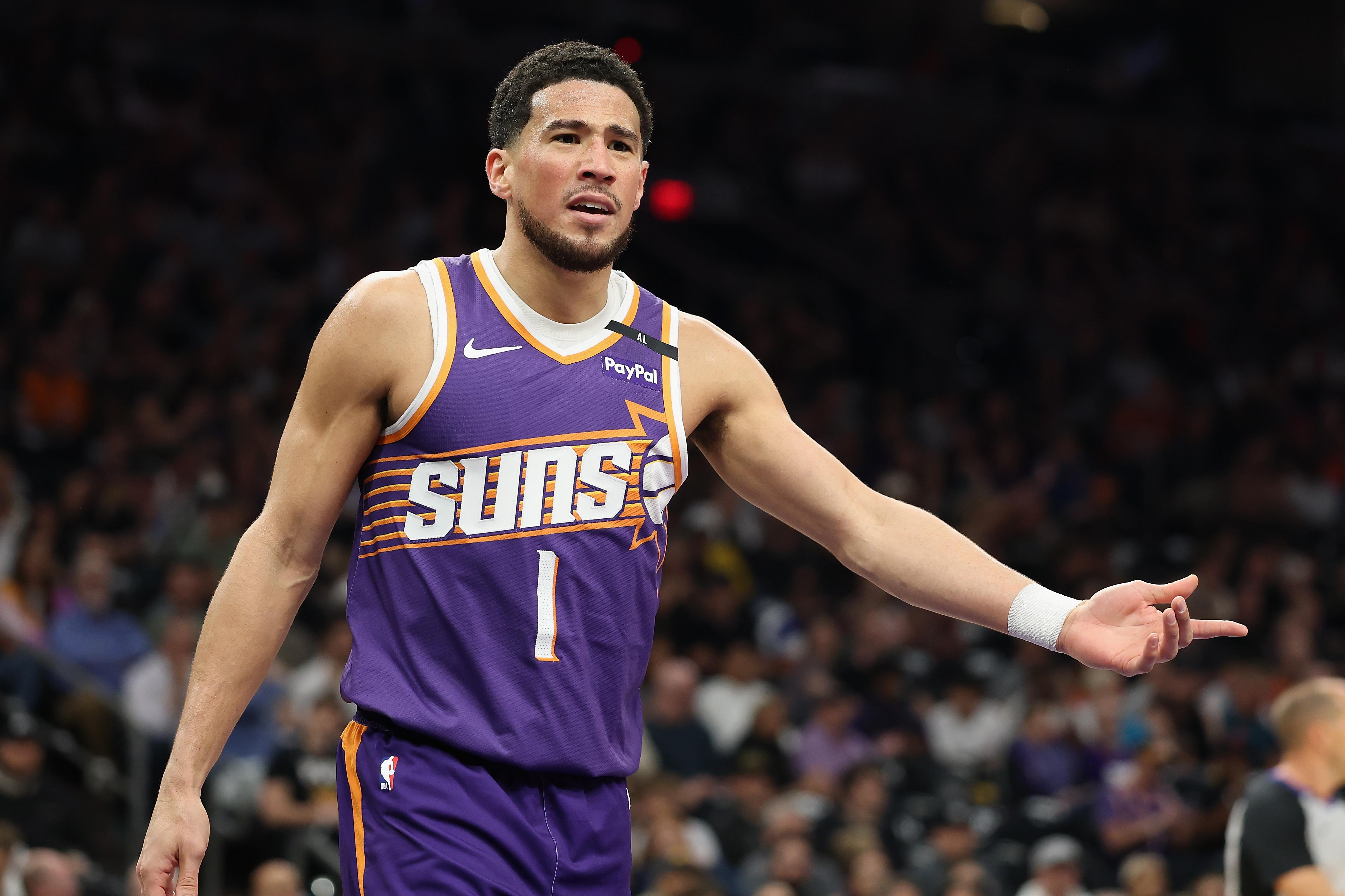NBA Rumors: Devin Booker 'Shocked' After Budenholzer Asked Suns Star to 'Tone it Down'