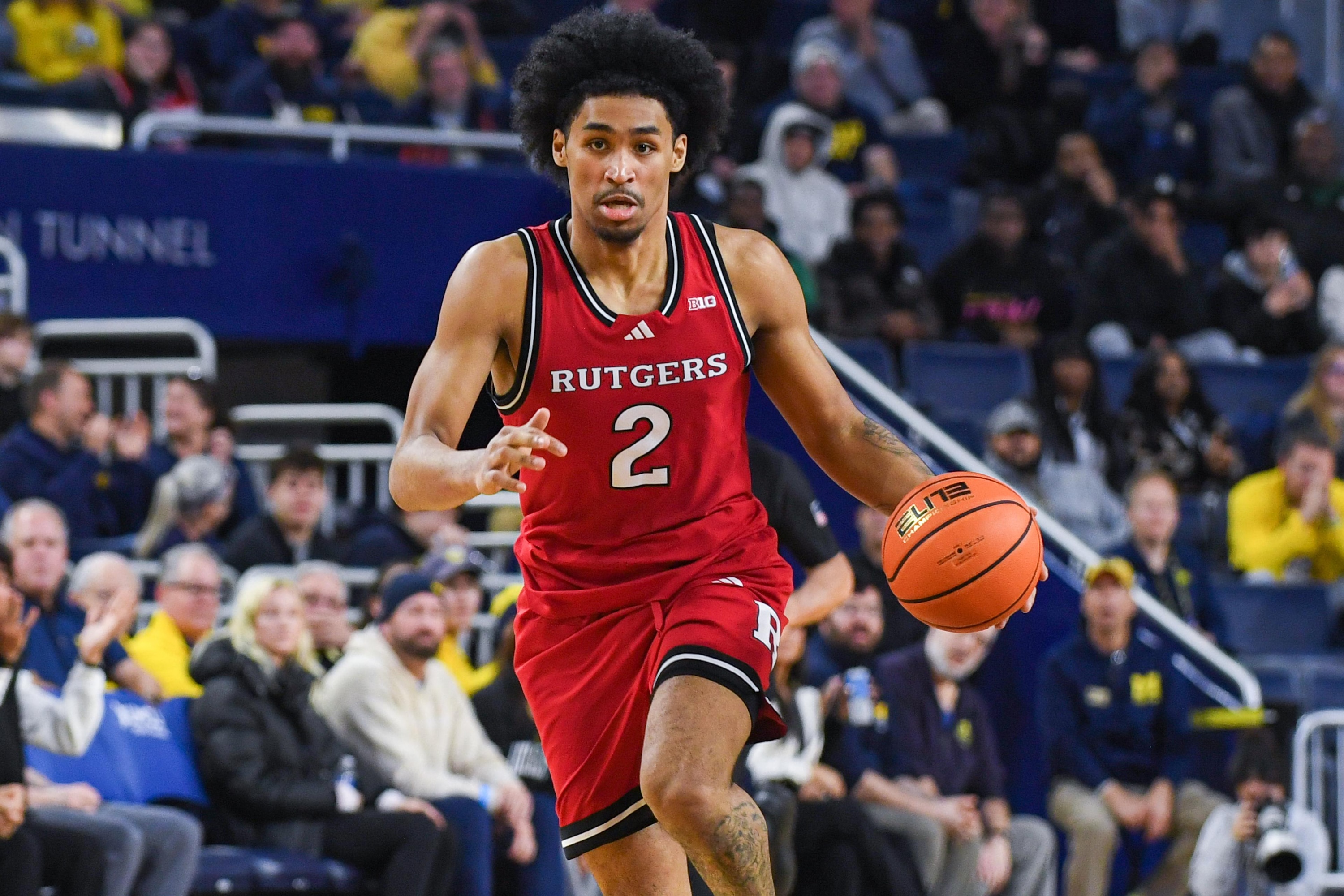 NBA GM: Dylan Harper Will Be 2nd-Best Player in 2025 Draft Behind Cooper Flagg