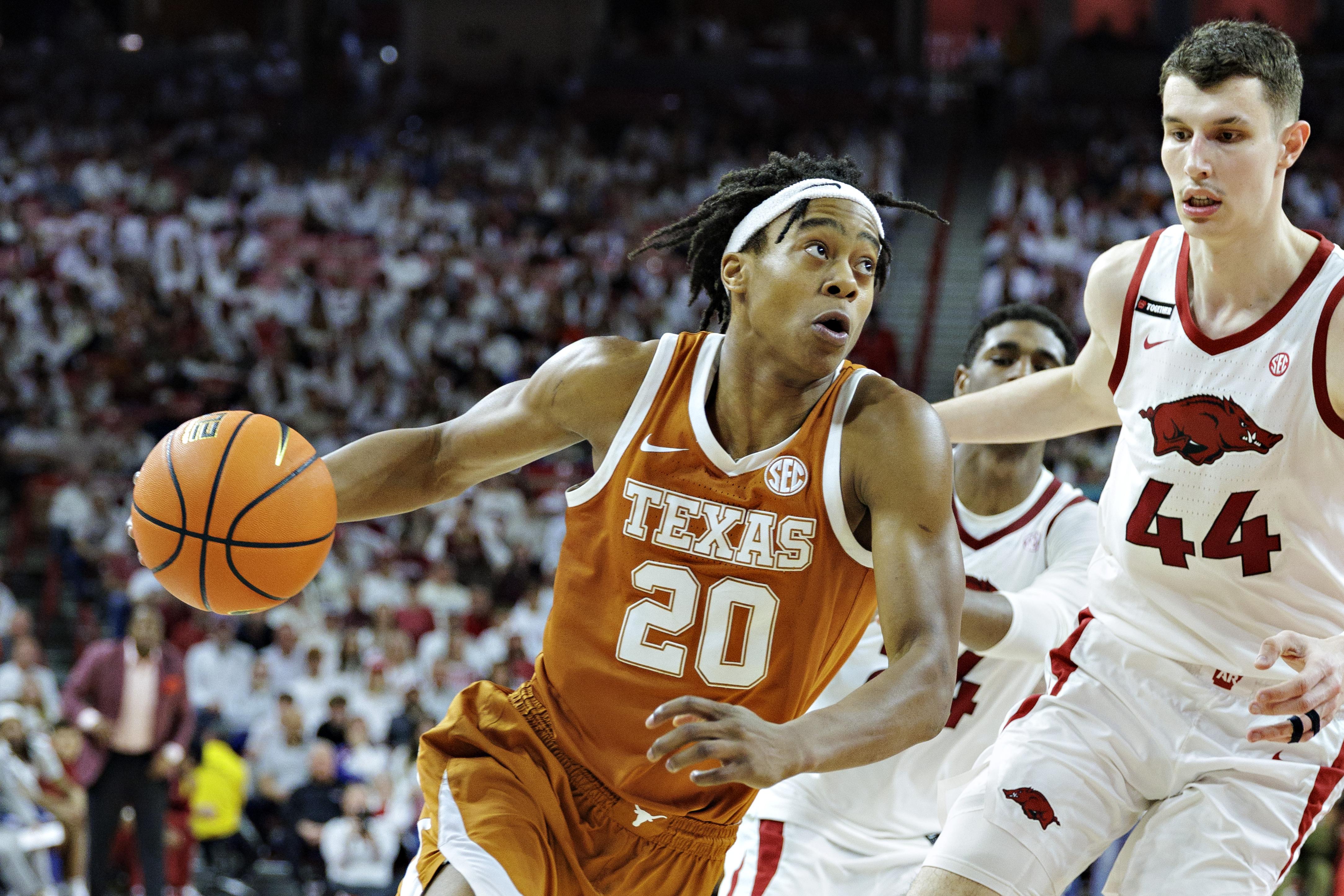 2024-25 Men's College Basketball Freshman of the Year Rankings