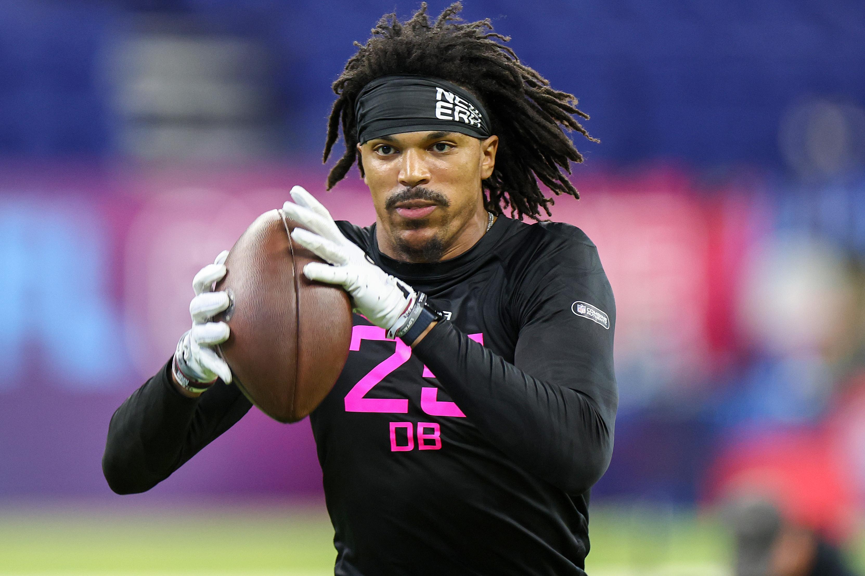 2025 NFL Draft Big Board: B/R NFL Scouting Dept.'s Post Combine Rankings