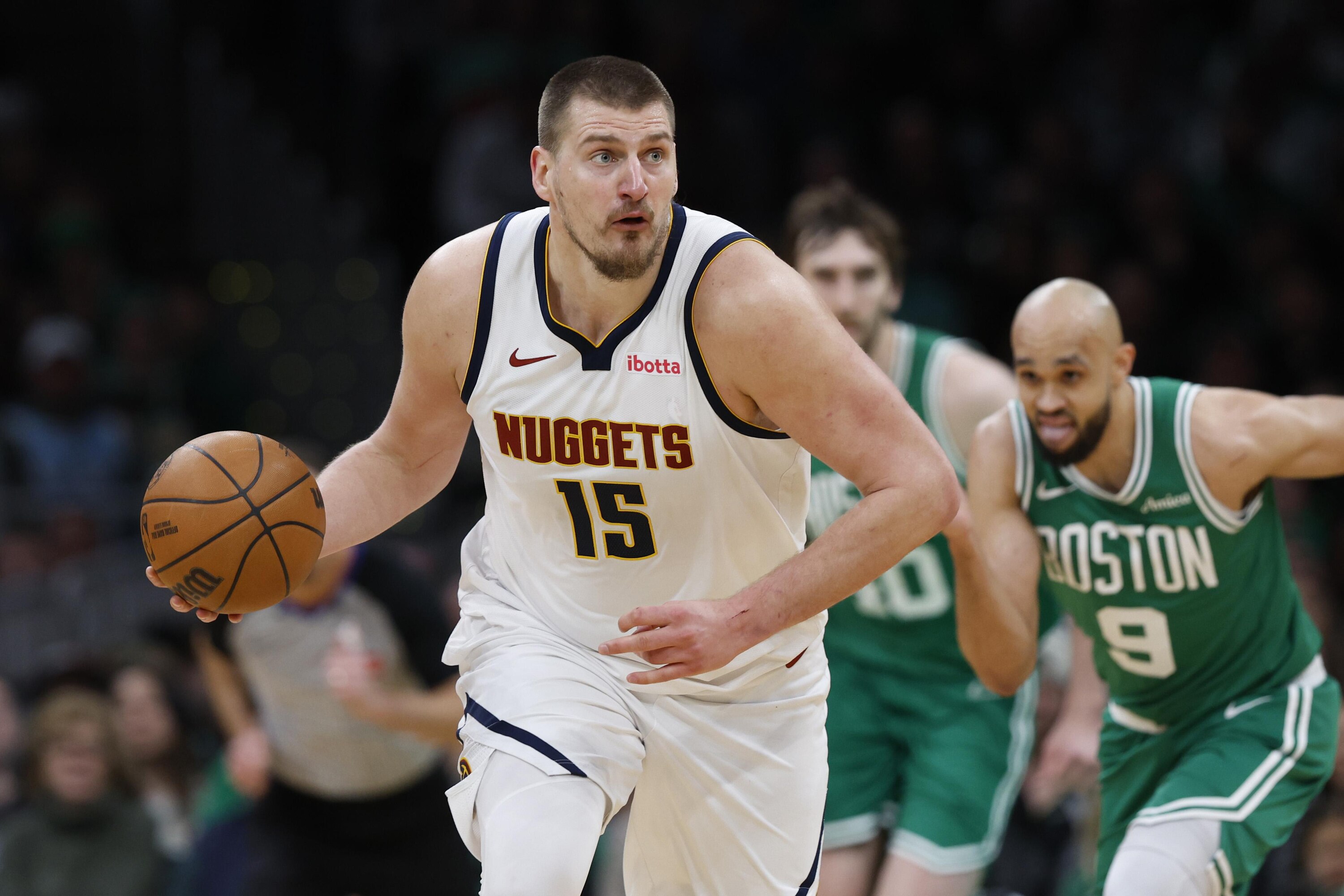 Nikola Jokic Praised as '1 of 1' by Nuggets HC After NBA's 1st 30-20-20 Triple-Double