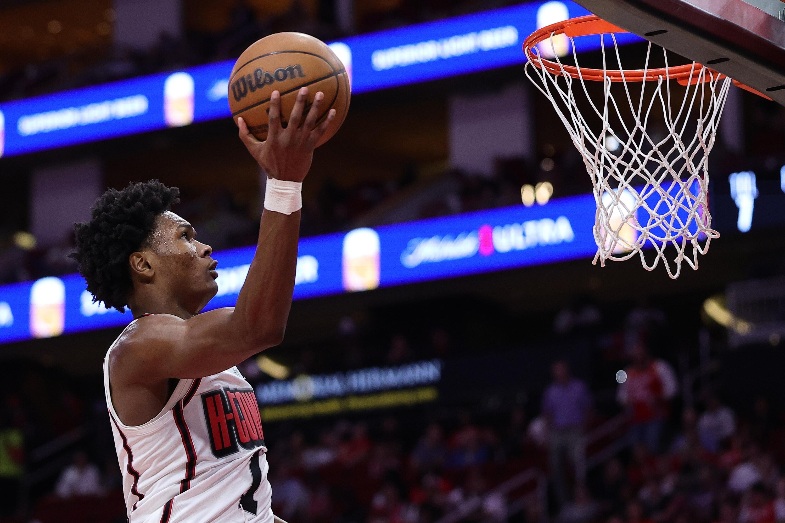 NBA News: Rockets' Amen Thompson Reportedly Out 10-14 Days with Ankle ...