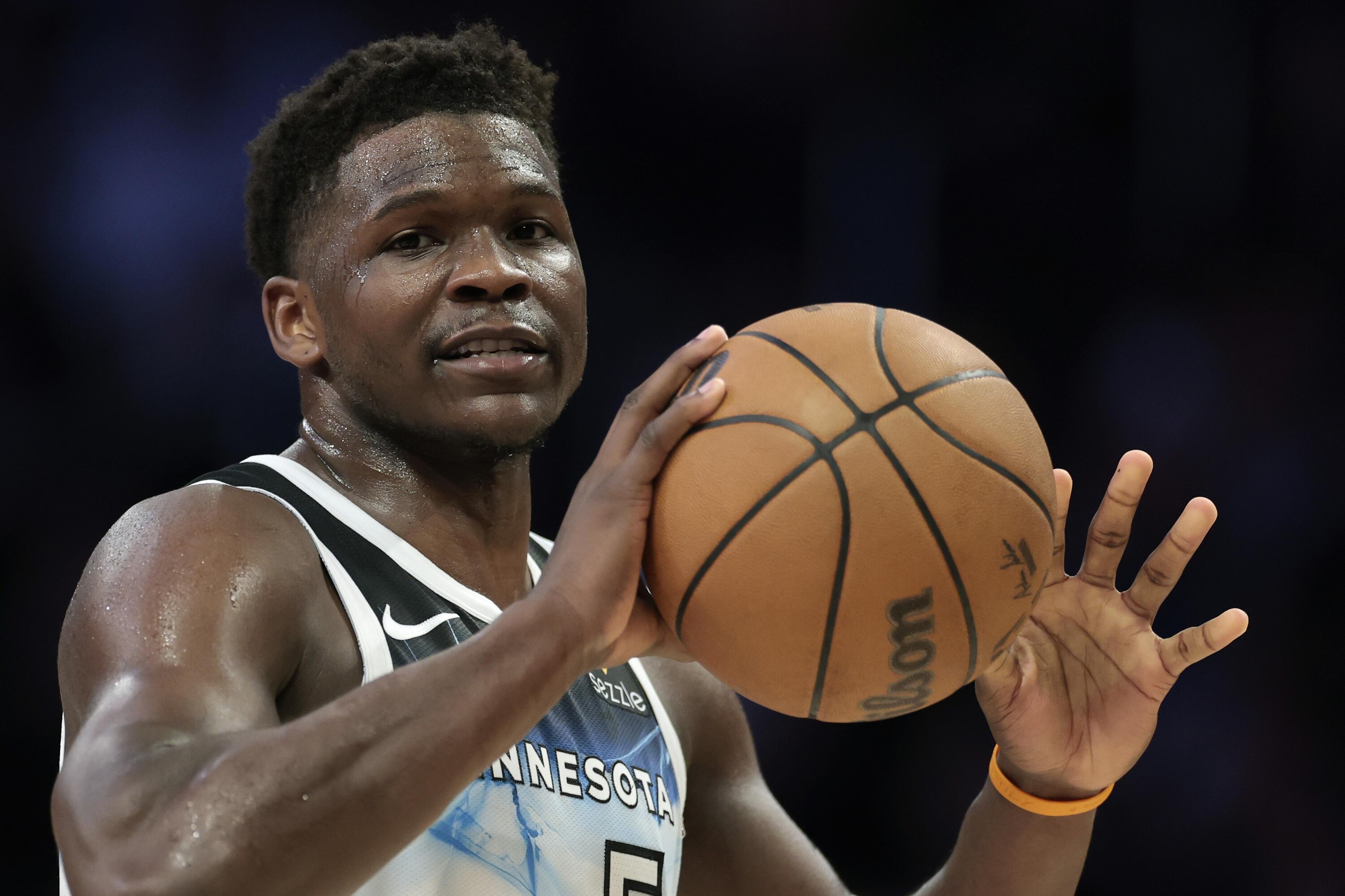 Anthony Edwards Fined $35K Stemming from Ejection in T-Wolves' Loss to ...