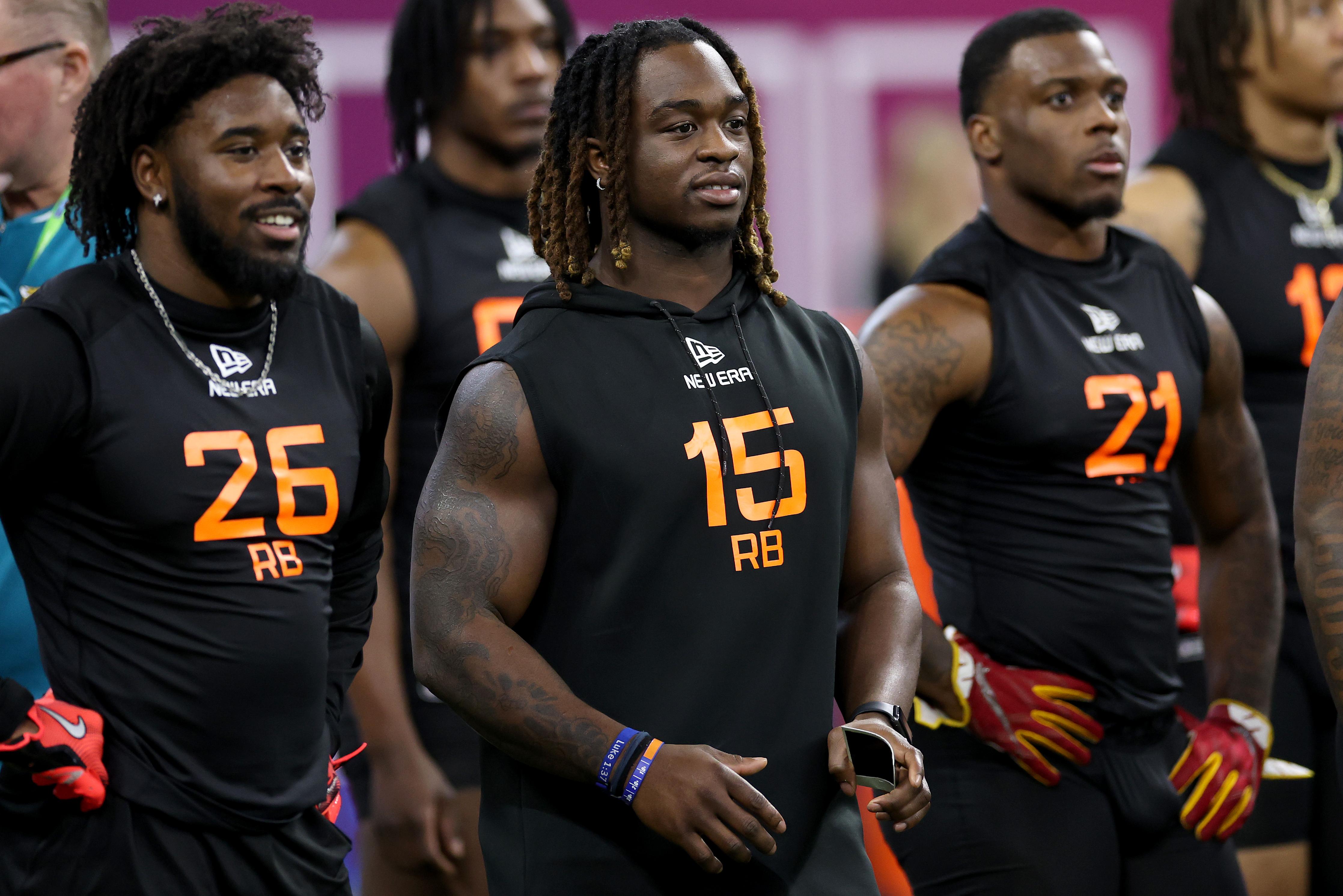 2025 NFL Mock Draft: B/R NFL Scouting Dept.'s Post-Combine Predictions