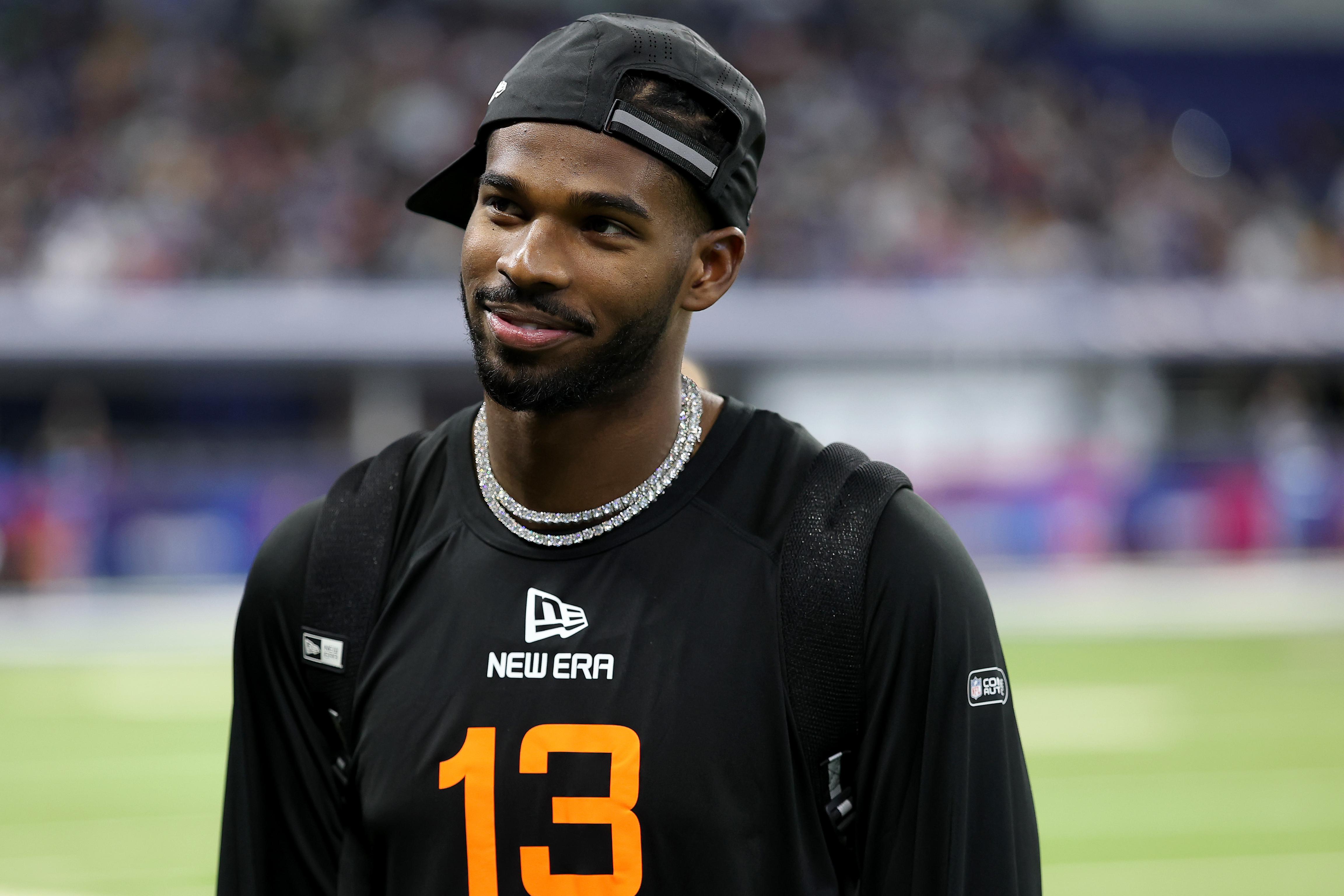 Shedeur Sanders, Cam Ward Rise on Field Yates' 2025 NFL Draft Big Board ...