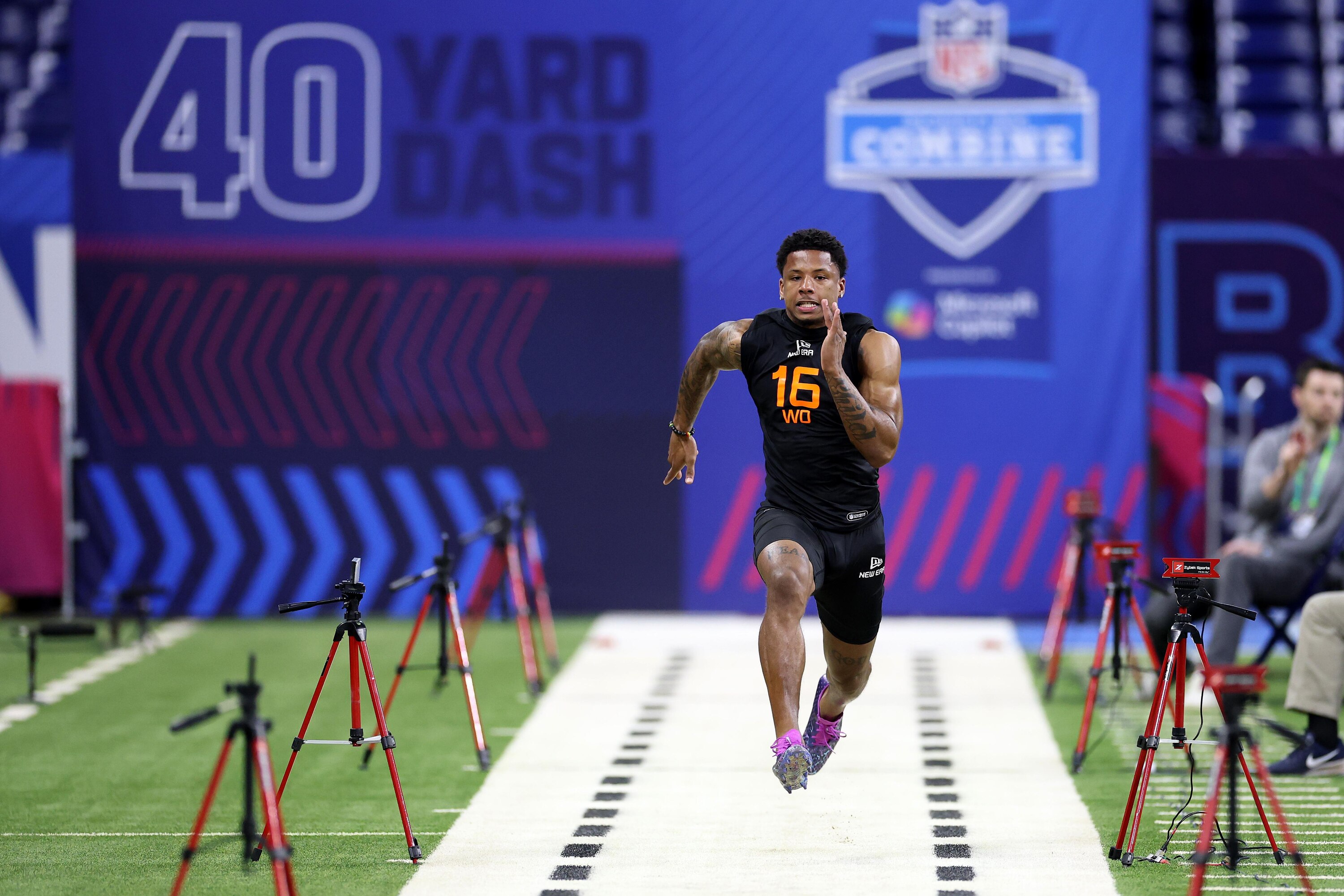 2025 NFL Scouting Combine: Top Draft Takeaways from QB, WR and RB On ...