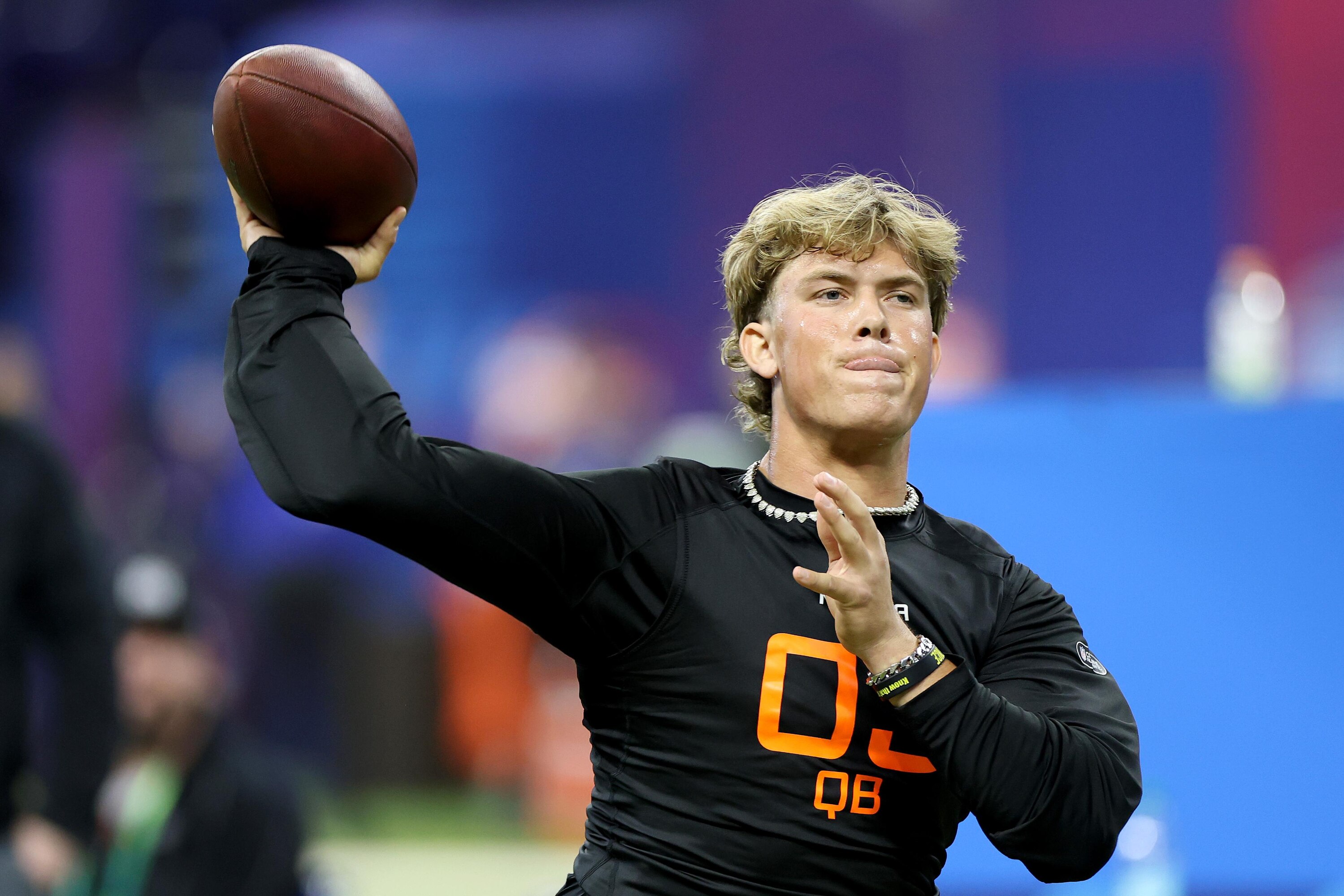 NFL Combine 2025 Results: Highlights, Reaction and Recap from Saturday