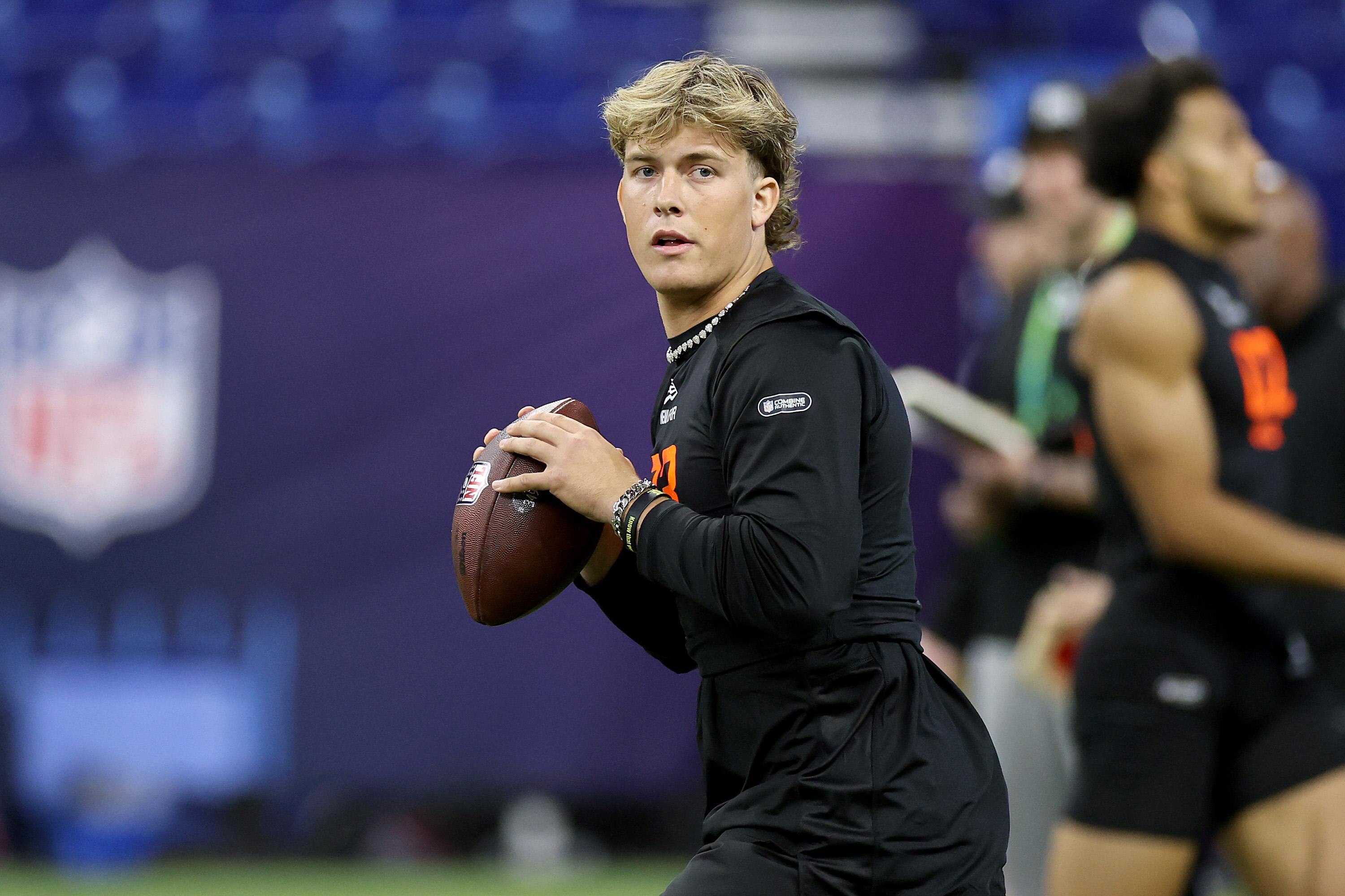 NFL Rumors: Jaxson Dart Concerns Revealed; Some Teams Don't Have 'Sure ...