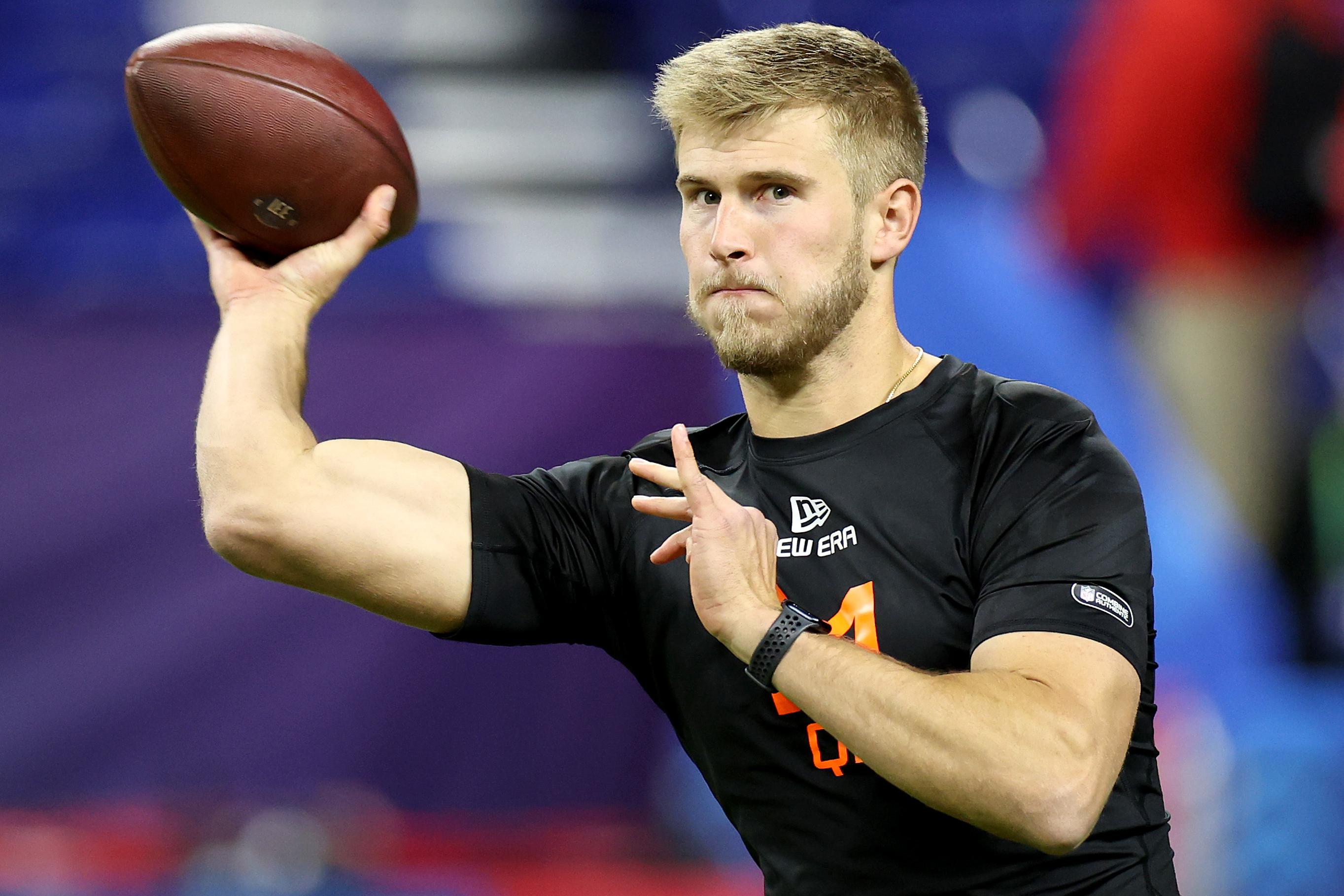 2025 NFL Draft Big Board: B/R NFL Scouting Dept.'s Post Combine Rankings