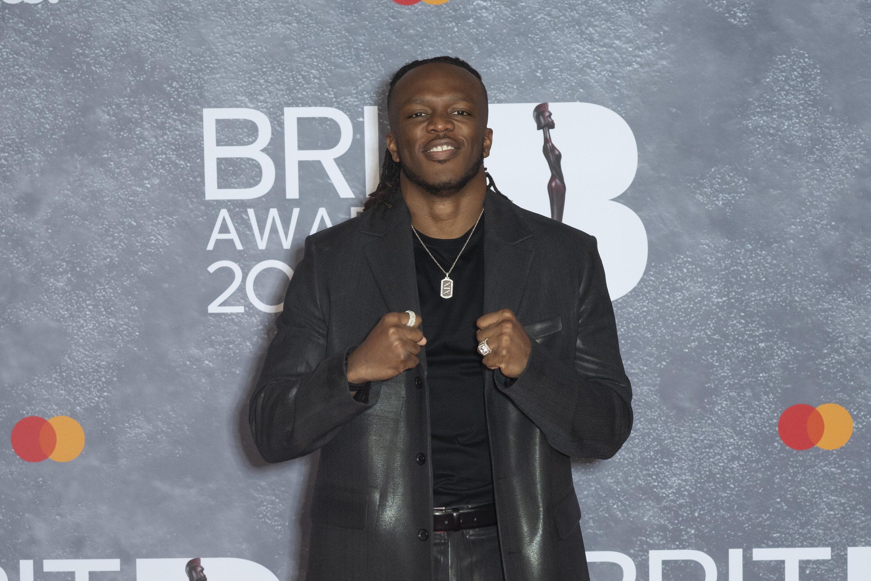 Video: KSI Slaps Dillon Danis at Face-Off Ahead of March 29 Boxing Fight