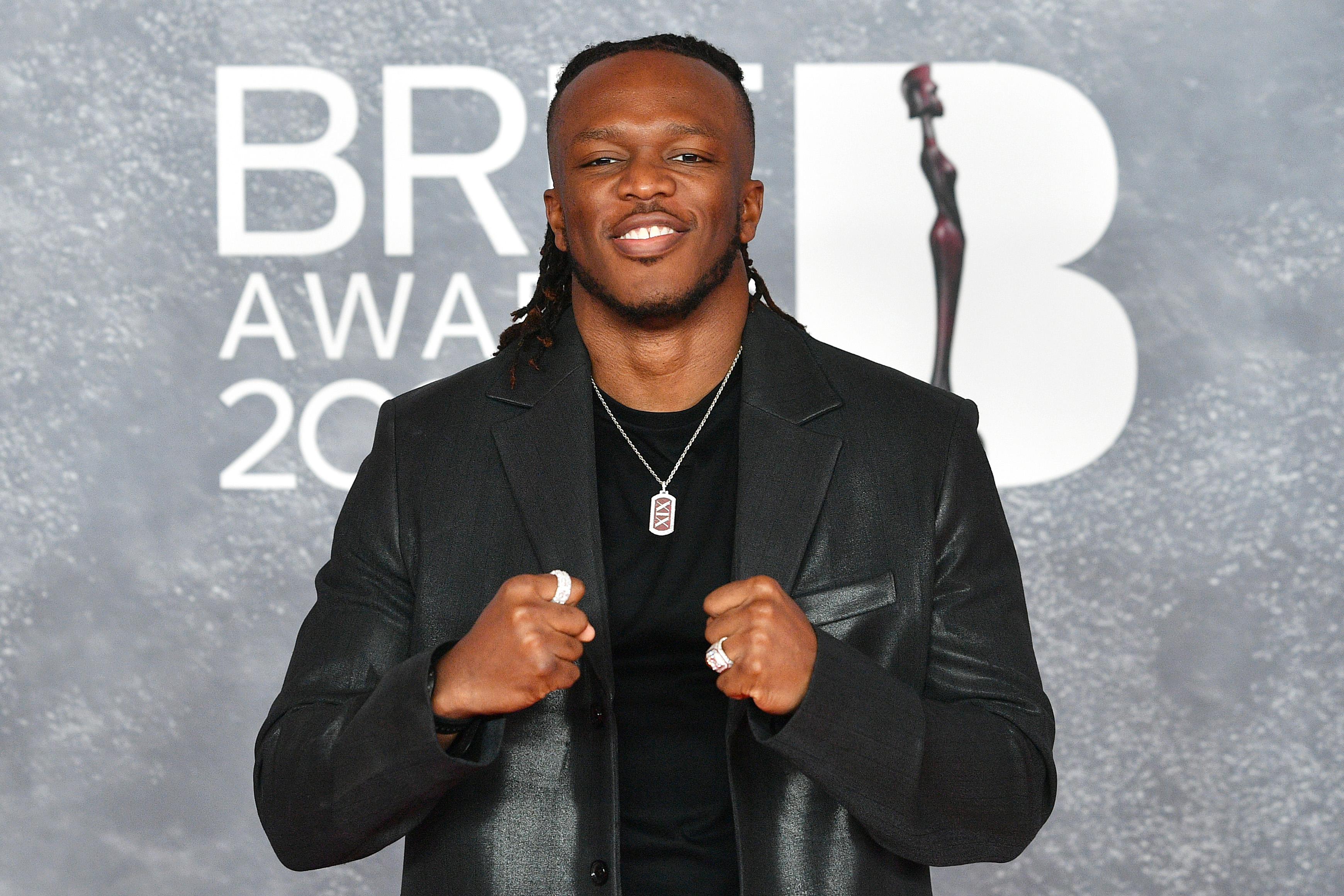 KSI Postpones Dillon Danis Boxing Fight Due to Illness; New Date to Be ...