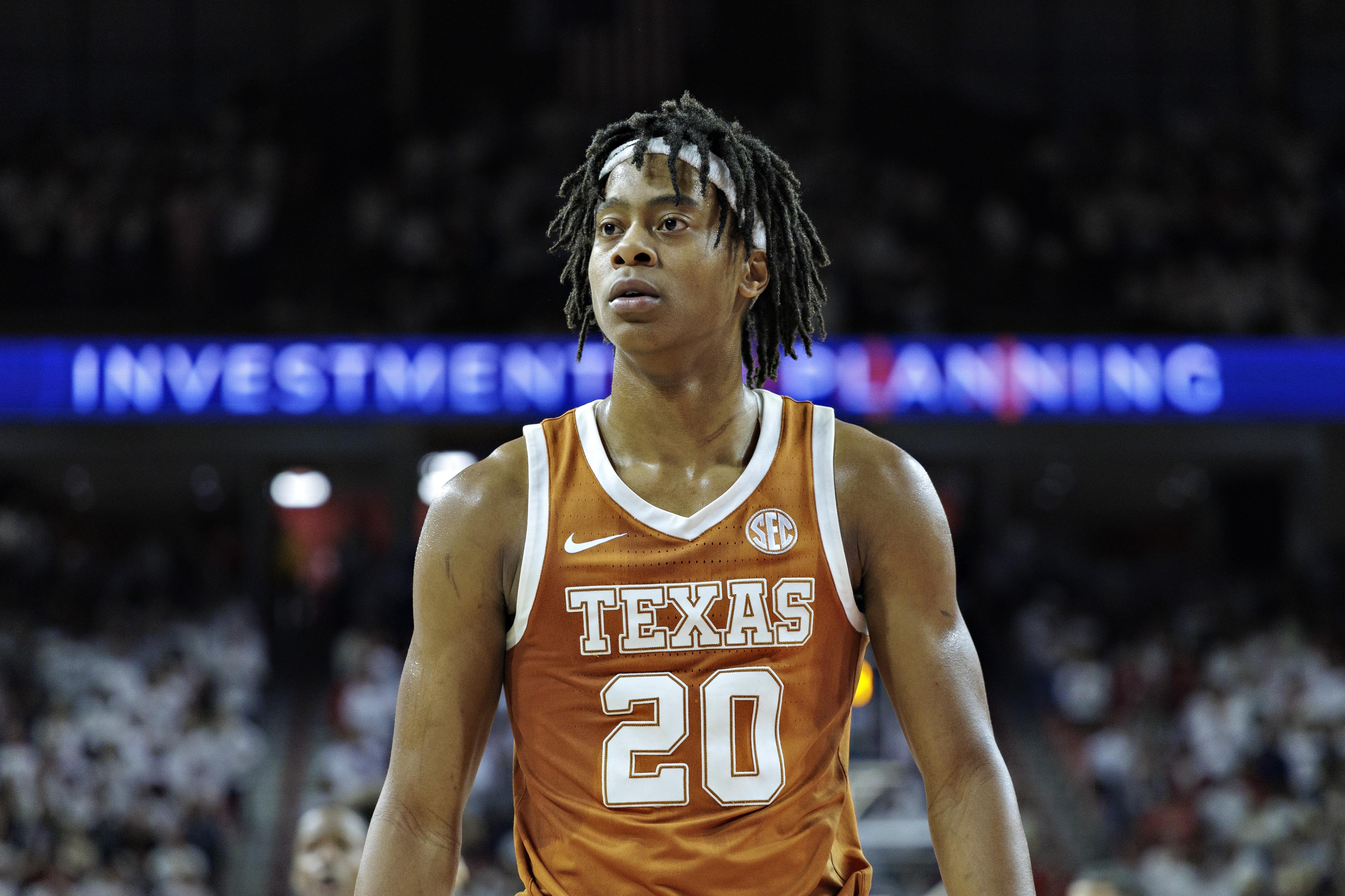 Tre Johnson's Play Reportedly 'Characterized by Scouts as Selfish ...