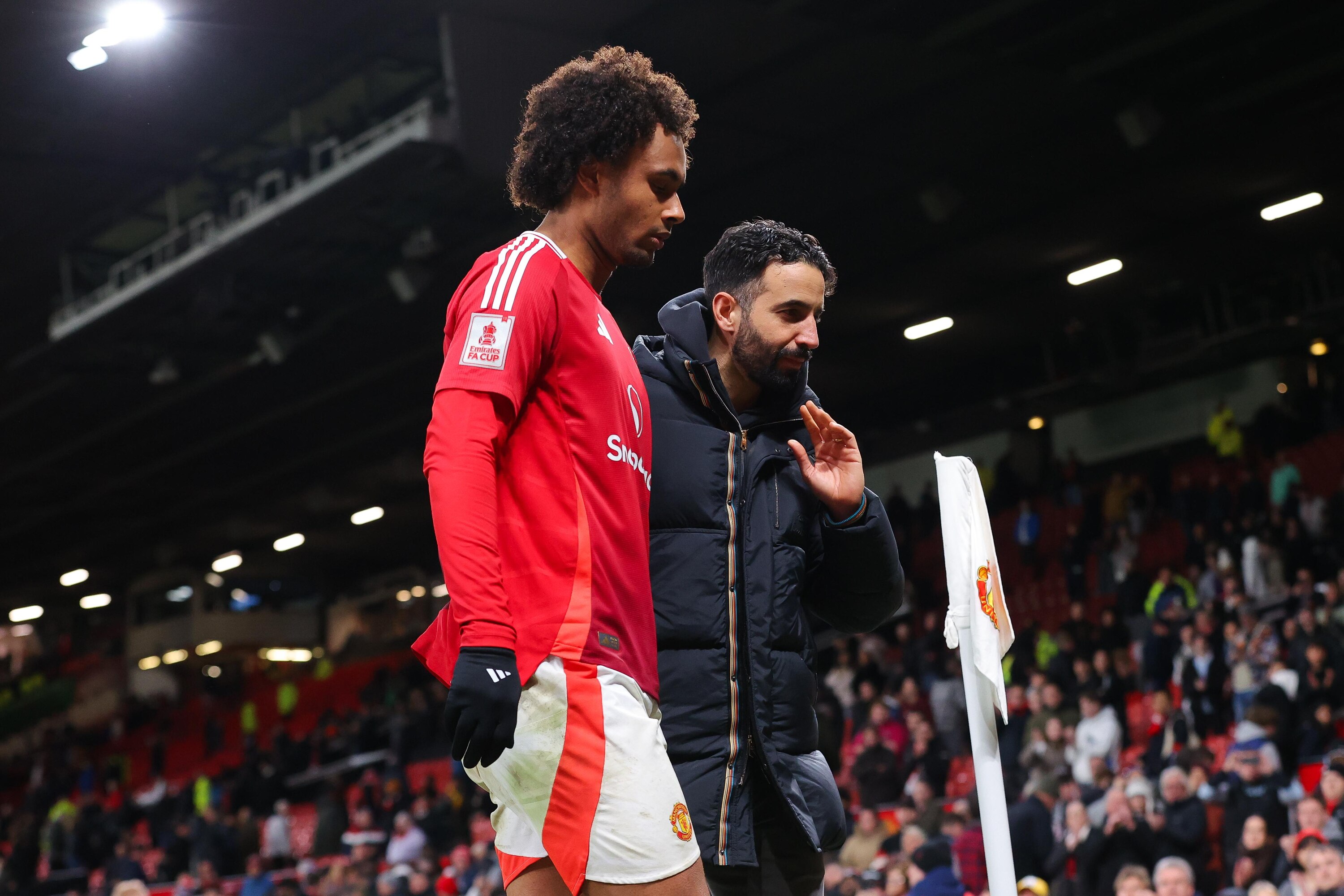 Manchester United Out of 2025 FA Cup after Loss to Fulham; Full Quarter ...