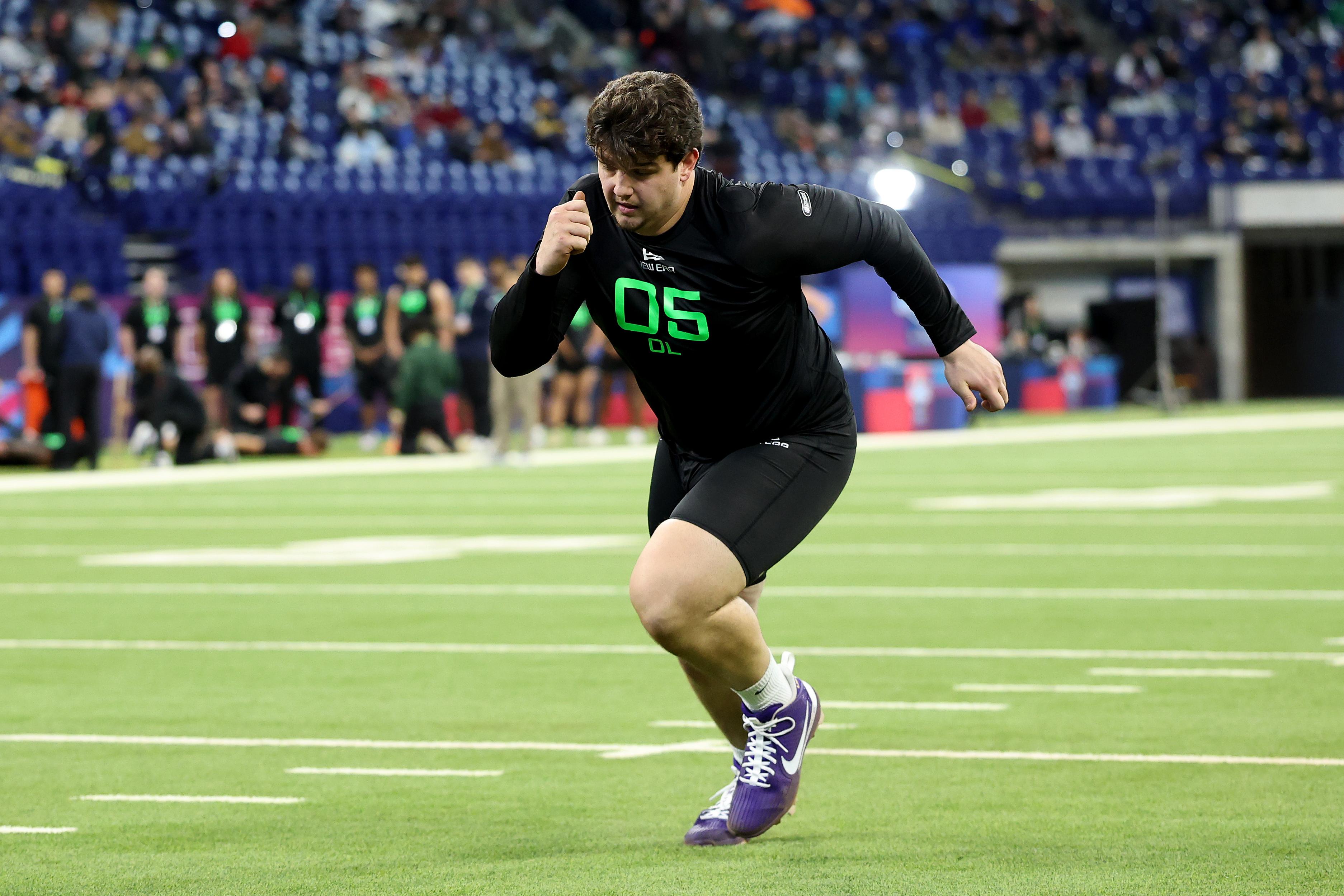 NFL Draft 2025 Rumors: Will Campbell Sets Visits with 3 Top-5 Teams ...