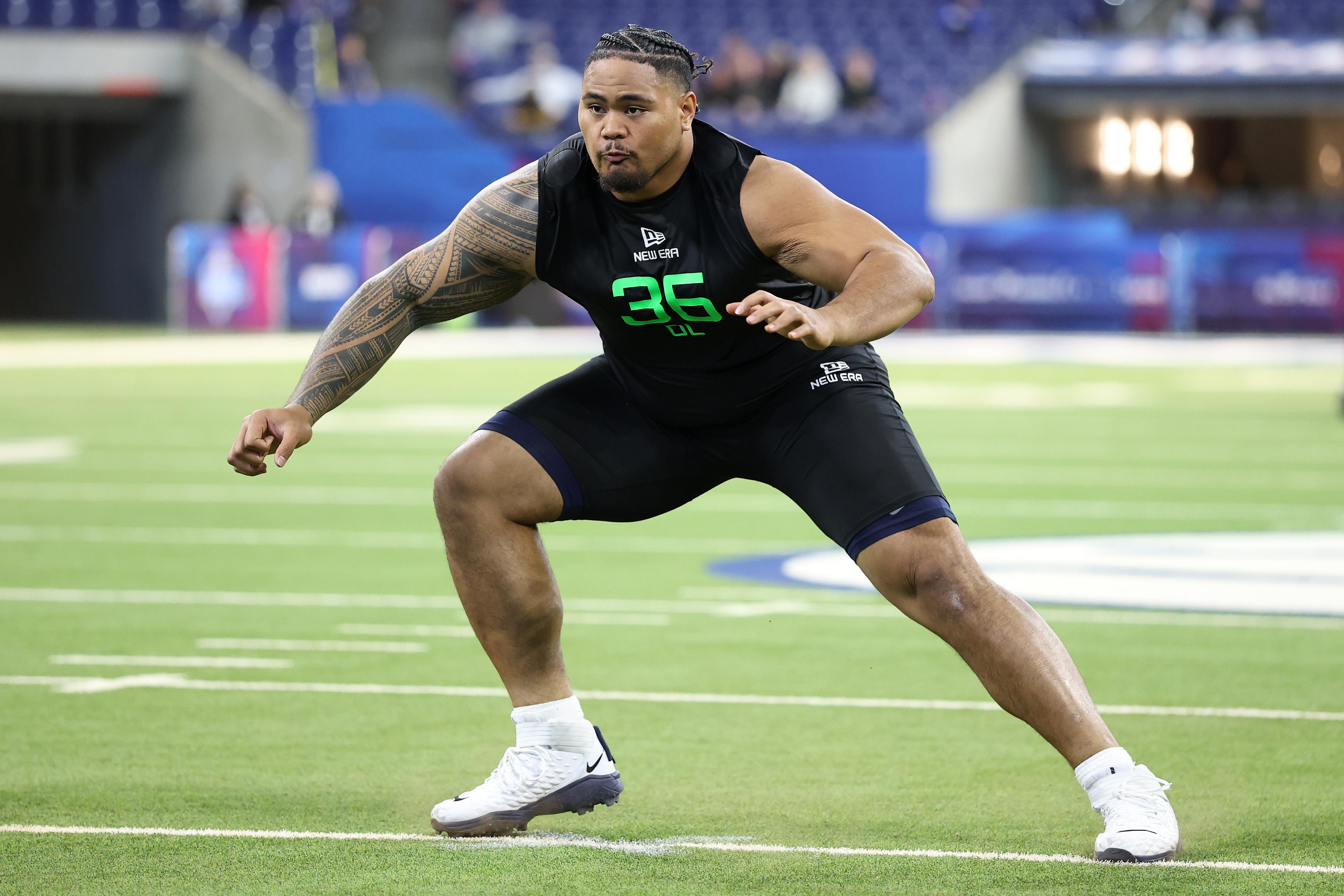2025 NFL Draft Big Board: B/R NFL Scouting Dept.'s Post Combine Rankings