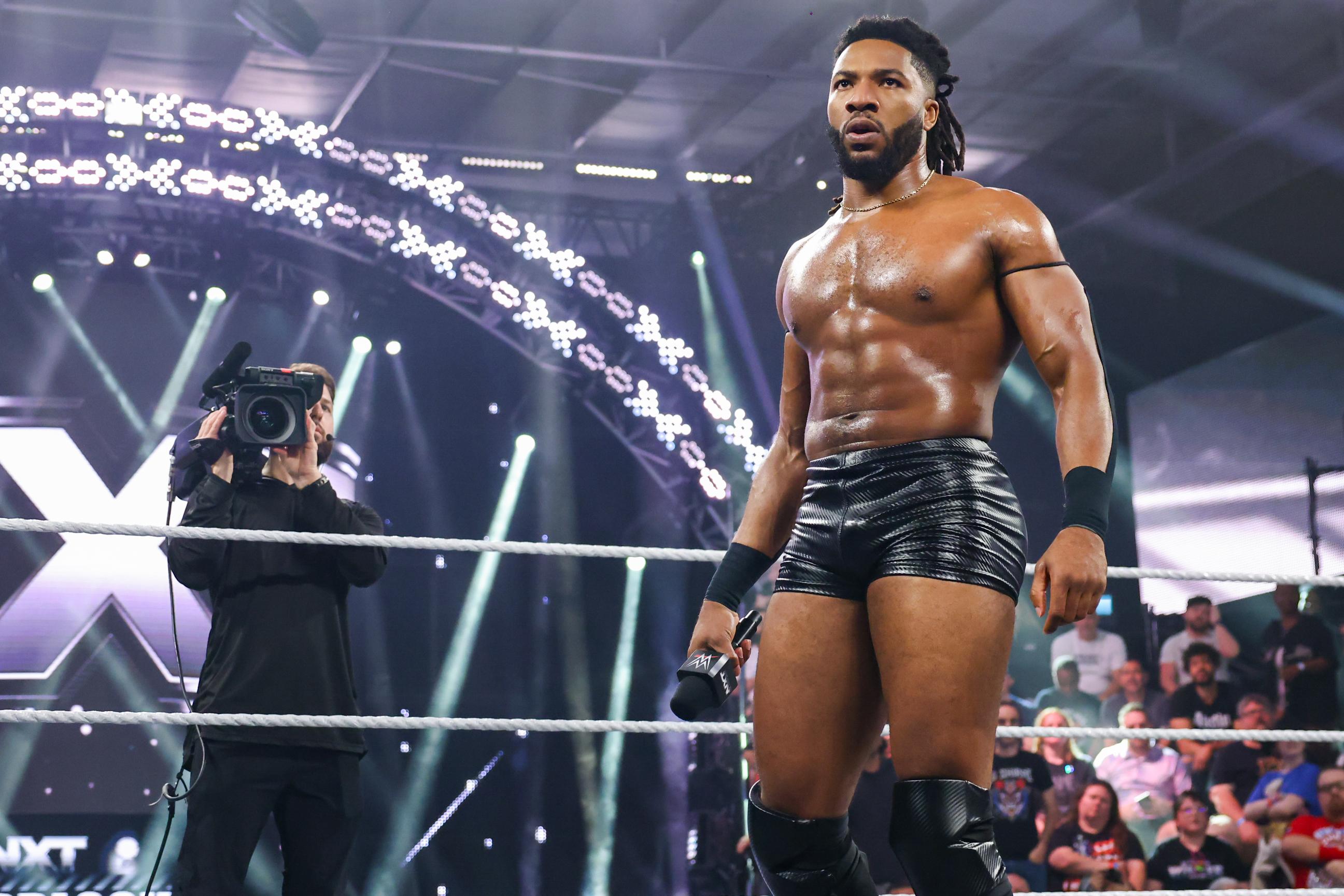 WWE NXT Results: Winners, Live Grades, Reaction and Highlights After Roadblock 2025