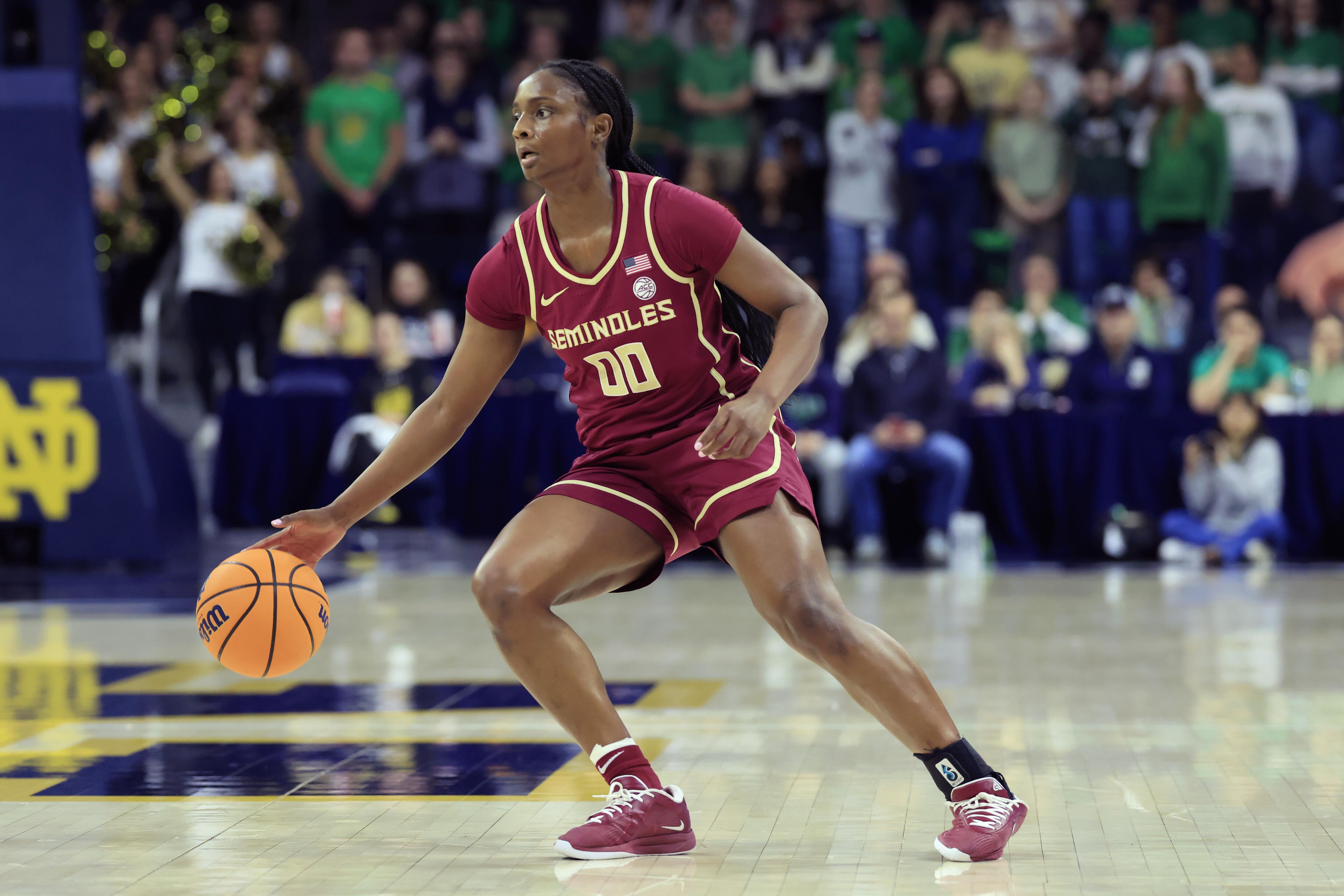 Ta'Niya Latson to Transfer to South Carolina from FSU After Leading WCBB in Scoring