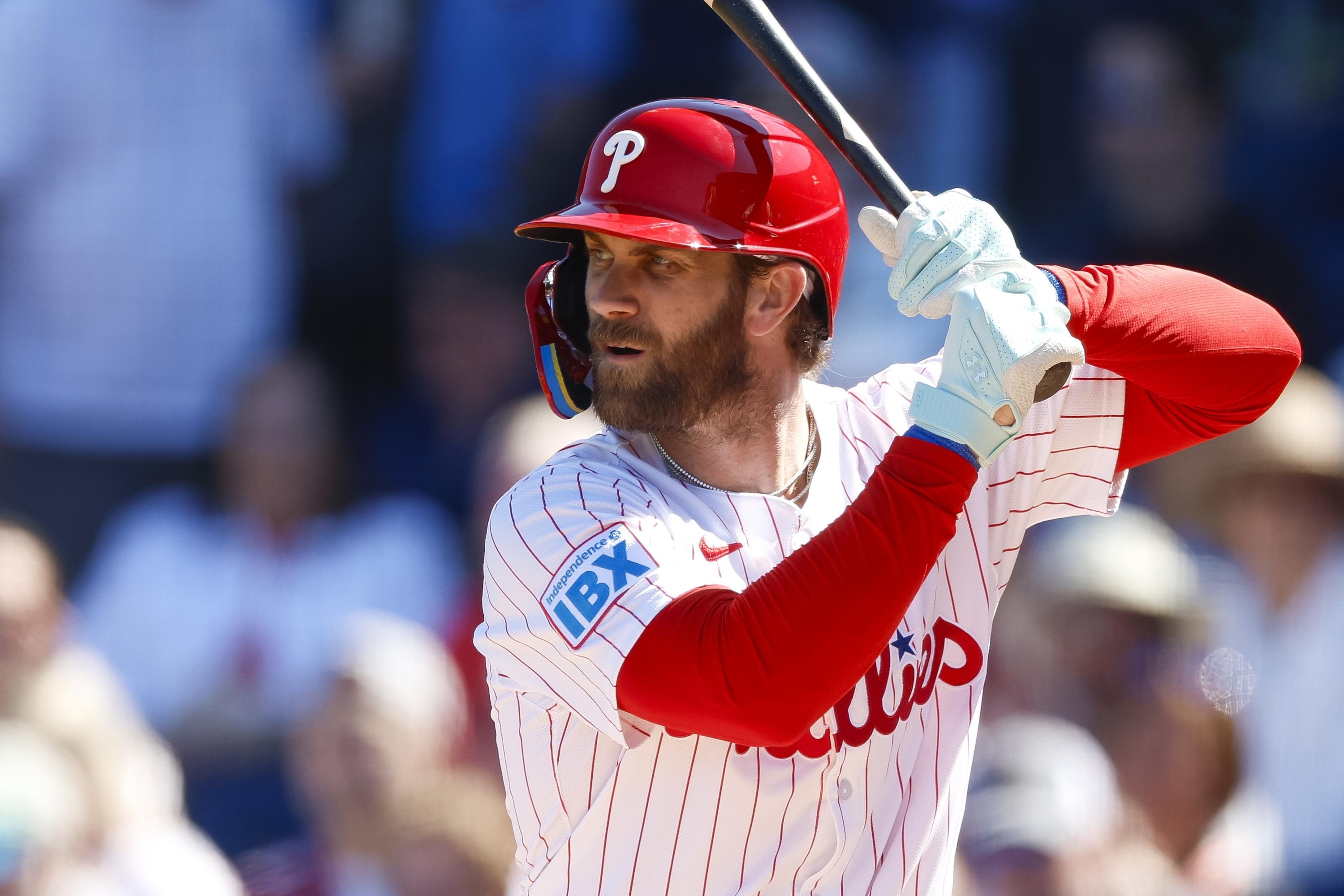 Bryce Harper, Phillies Have Discussed Contract Extension; 'Matter ...