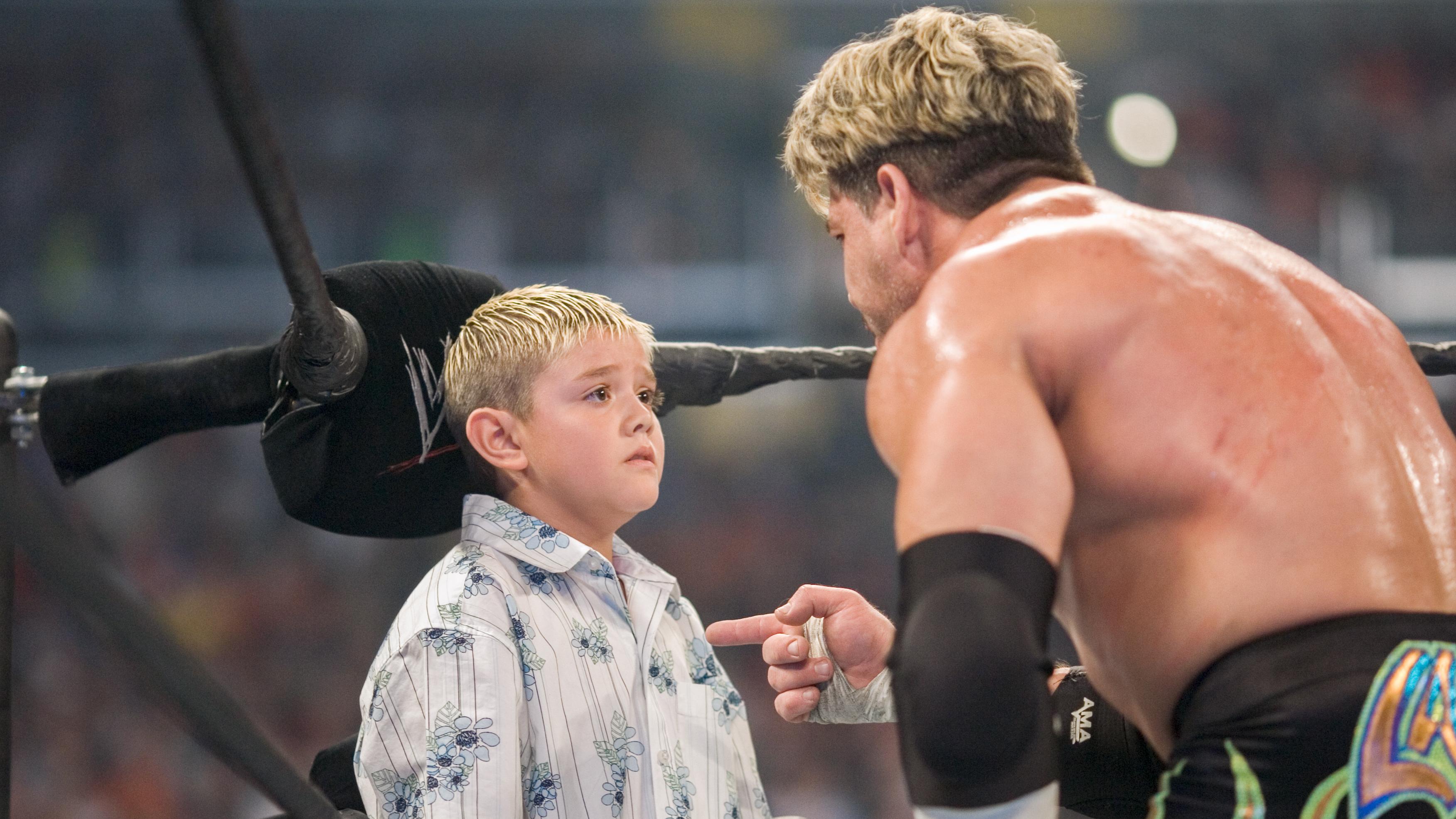 WWE Fans Have Booed Dominik 'Dirty Dom' Mysterio Into Stardom