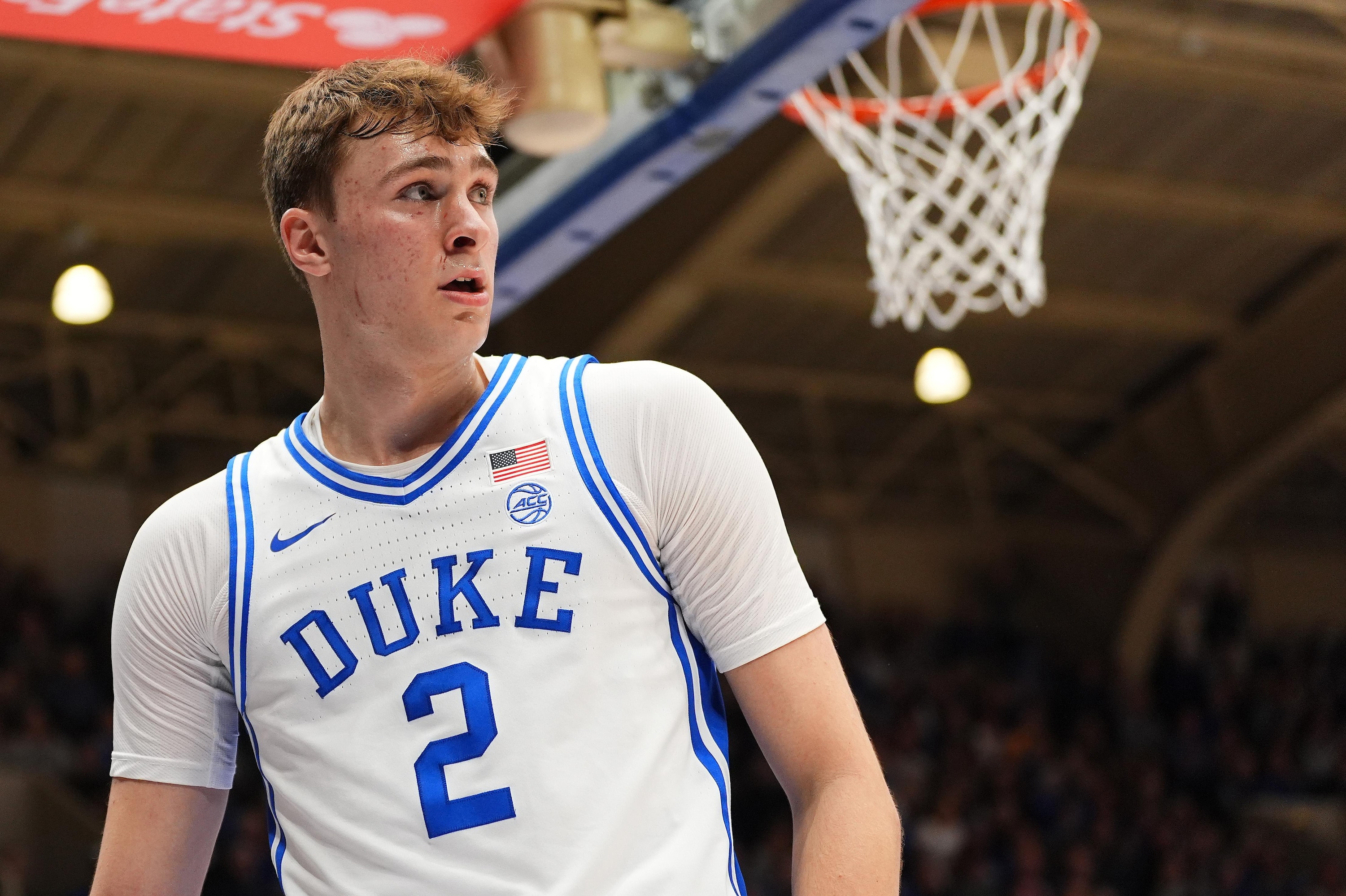 Duke's Cooper Flagg, Rutgers' Dylan Harper Headline 2025 Wooden Award ...