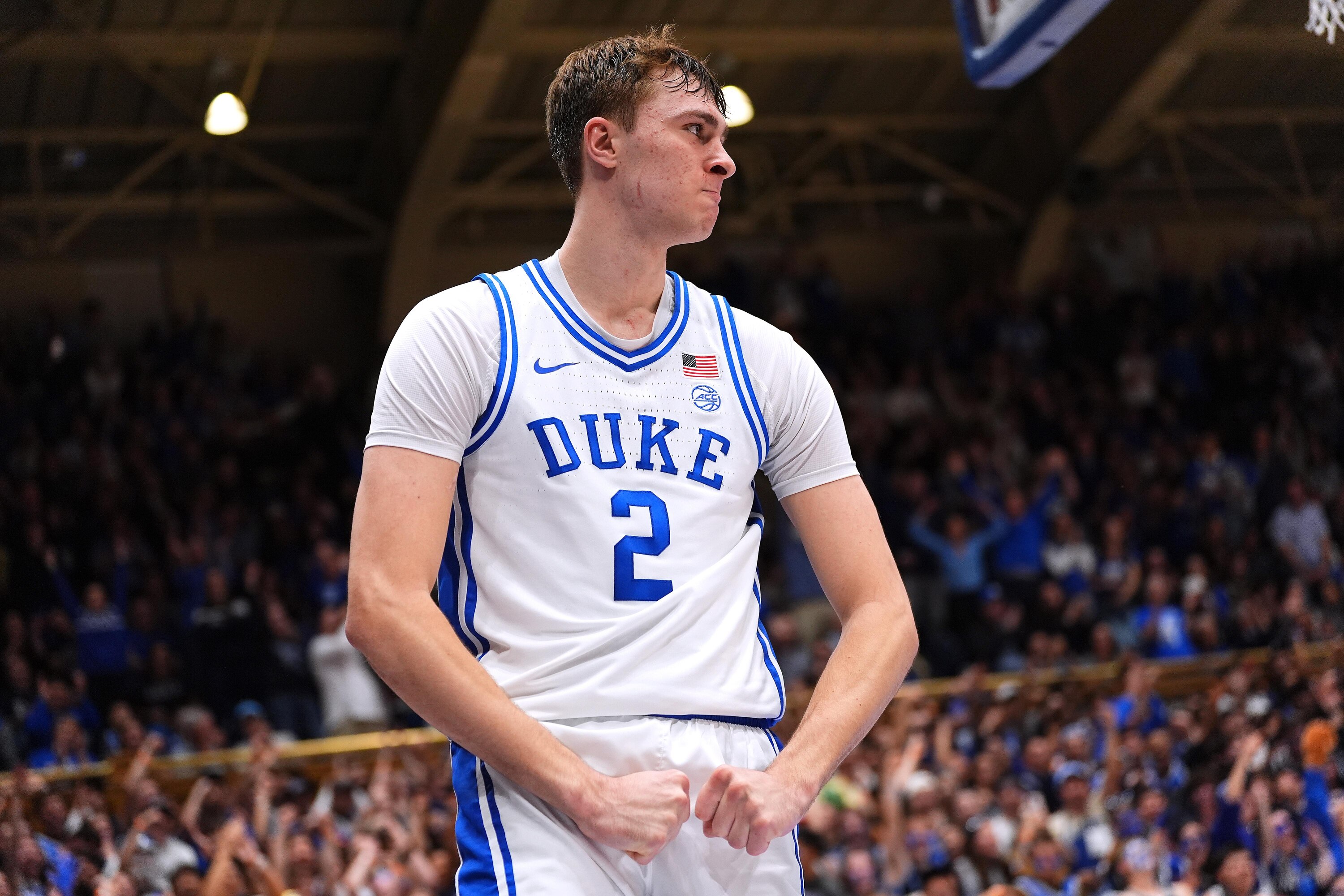 Duke's Cooper Flagg, Rutgers' Ace Bailey Headline 2025 Julius Erving ...