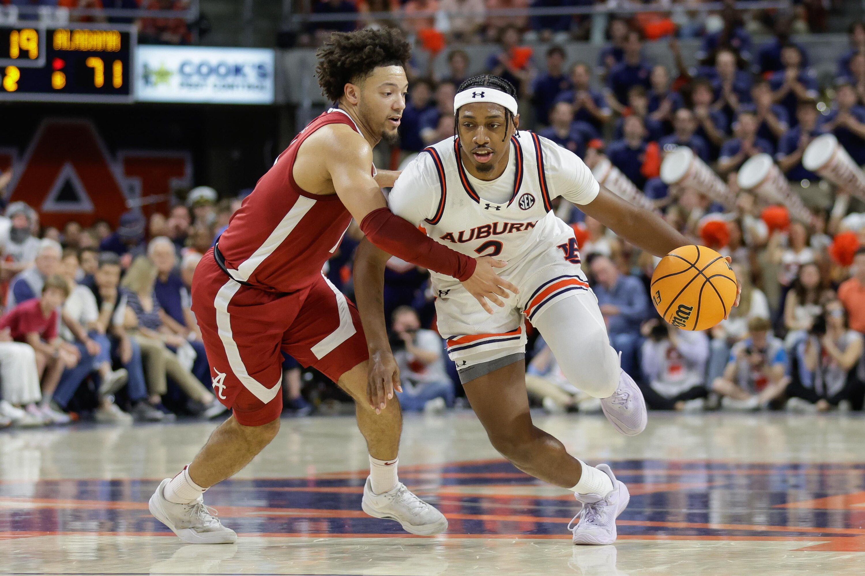 SEC Tournament 2025: Men's Bracketology, TV Schedule, Dates, Live ...