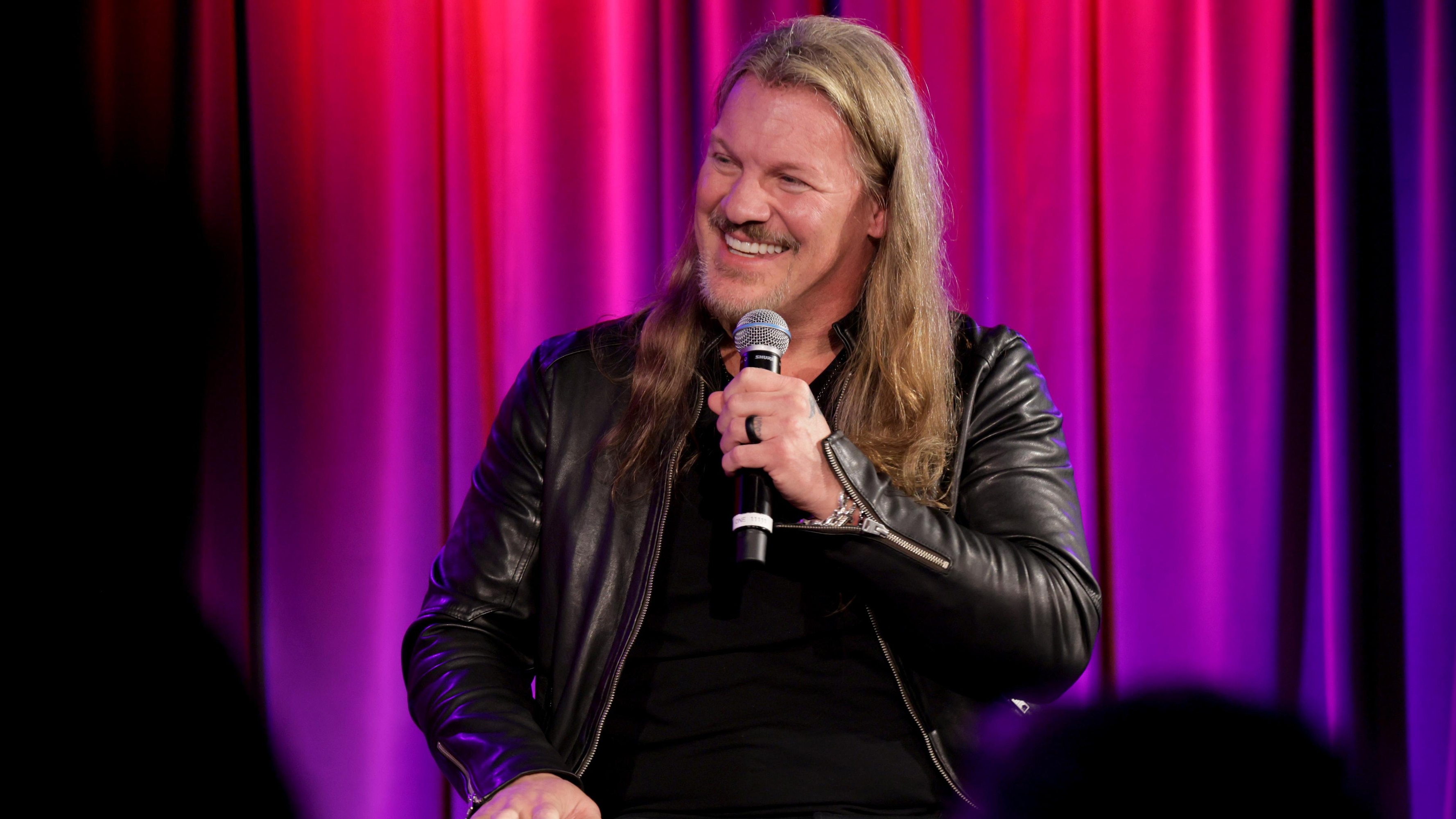 Chris Jericho Fuels WWE Return Rumors After Comments on Live Stream Video